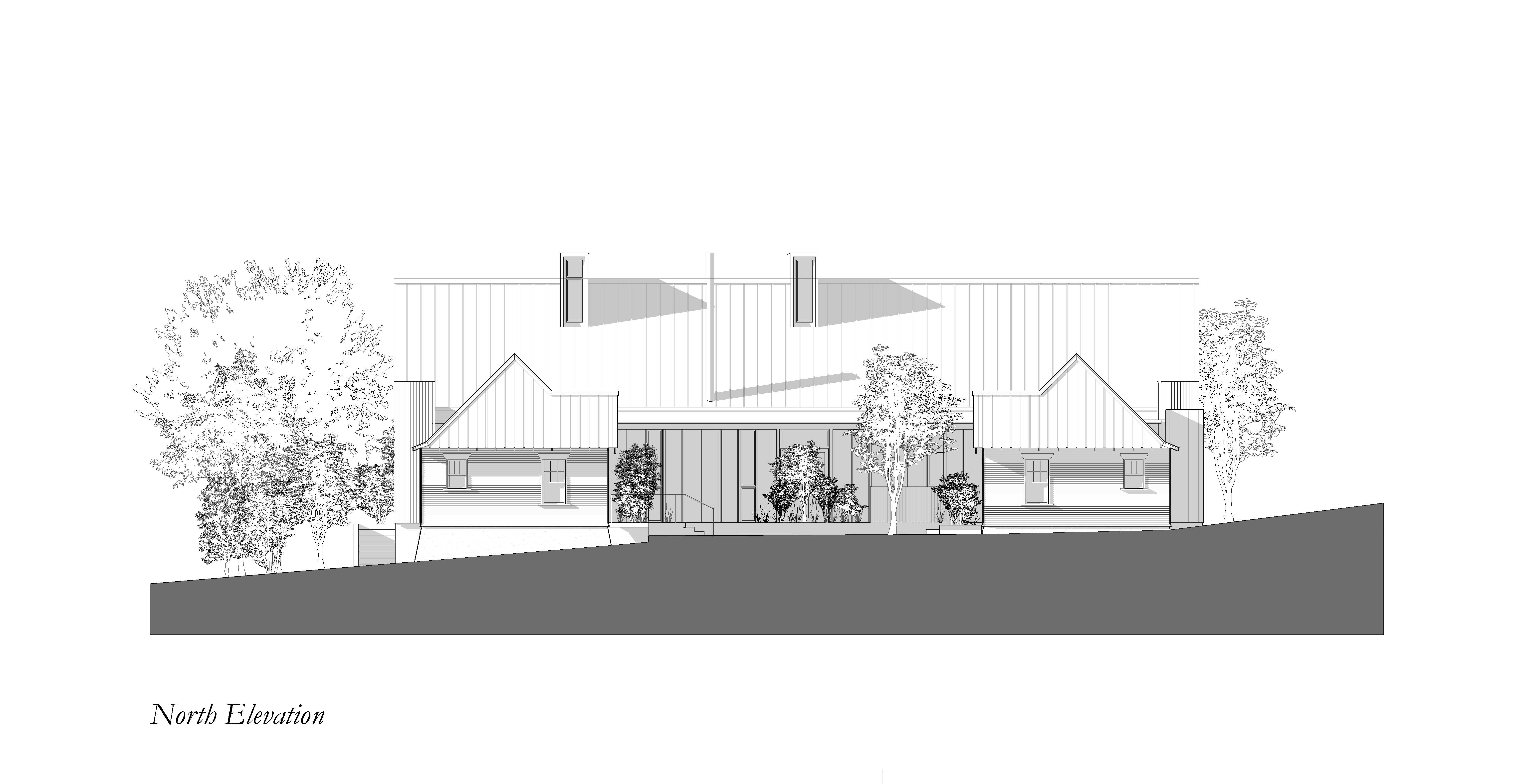 Motor Court House by Murray Legge Architecture - Architizer