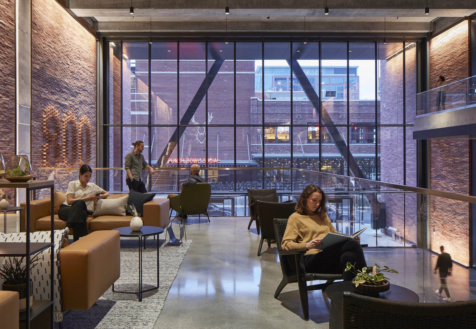 800 Fulton Market by Skidmore, Owings & Merrill (SOM) - Architizer