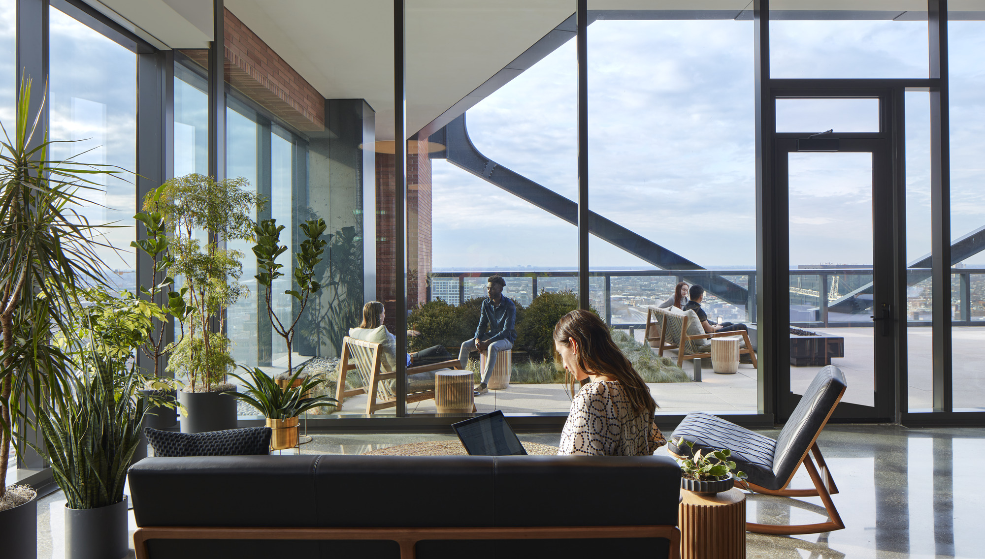 800 Fulton Market by Skidmore, Owings & Merrill (SOM) - Architizer