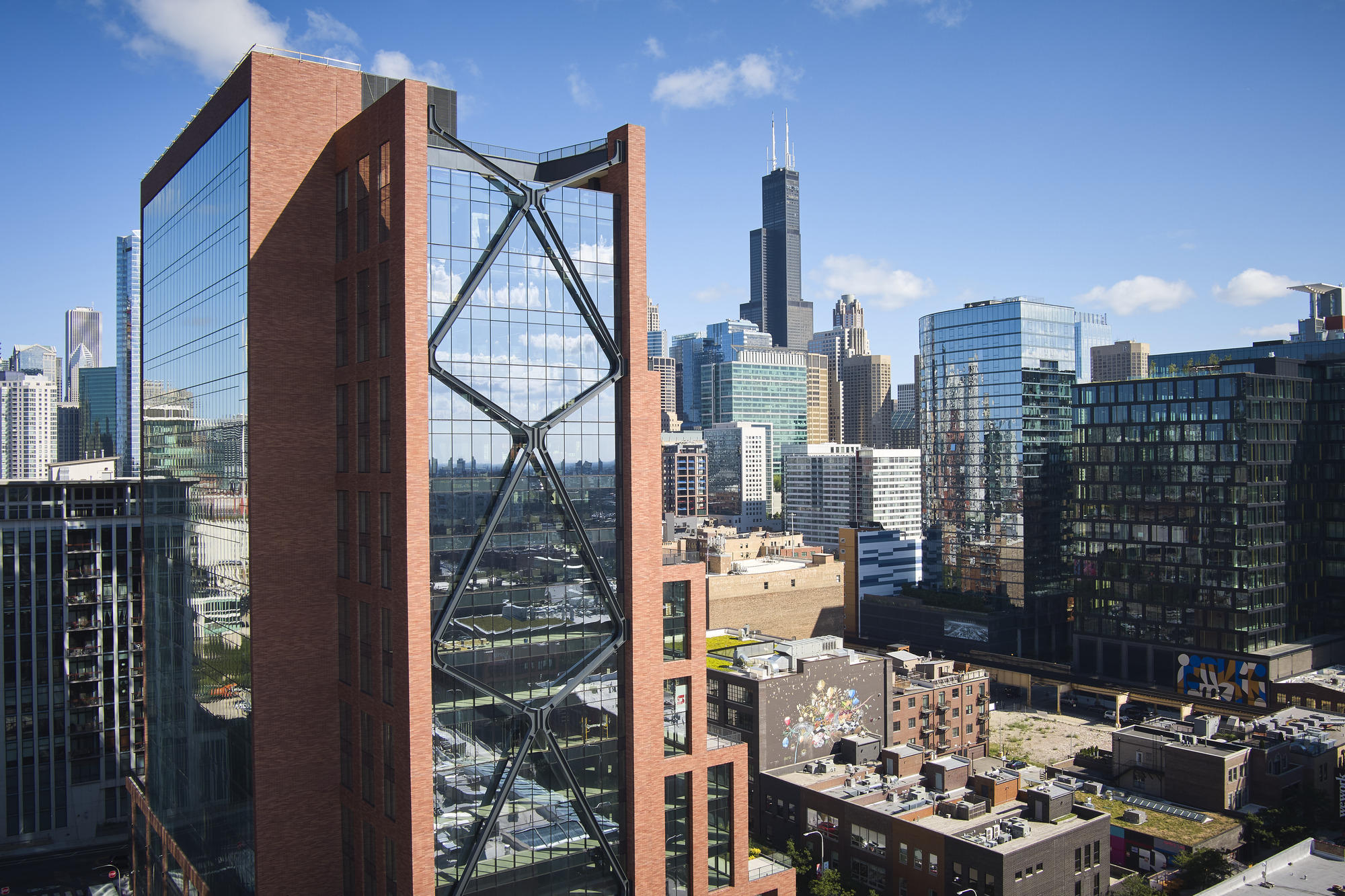 800 Fulton Market by Skidmore, Owings & Merrill (SOM) - Architizer