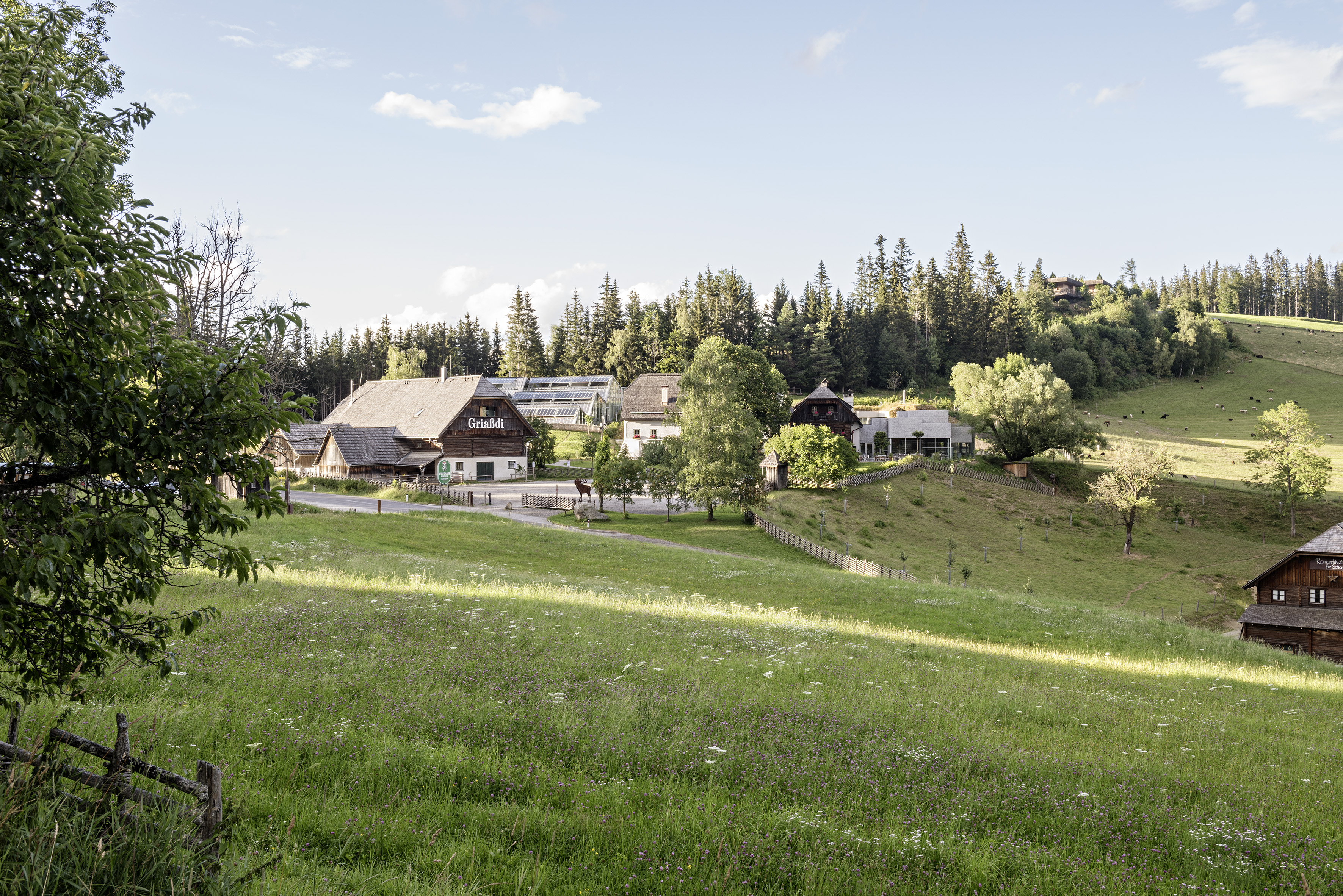 Steirereck am Pogusch by PPAG architects - Architizer