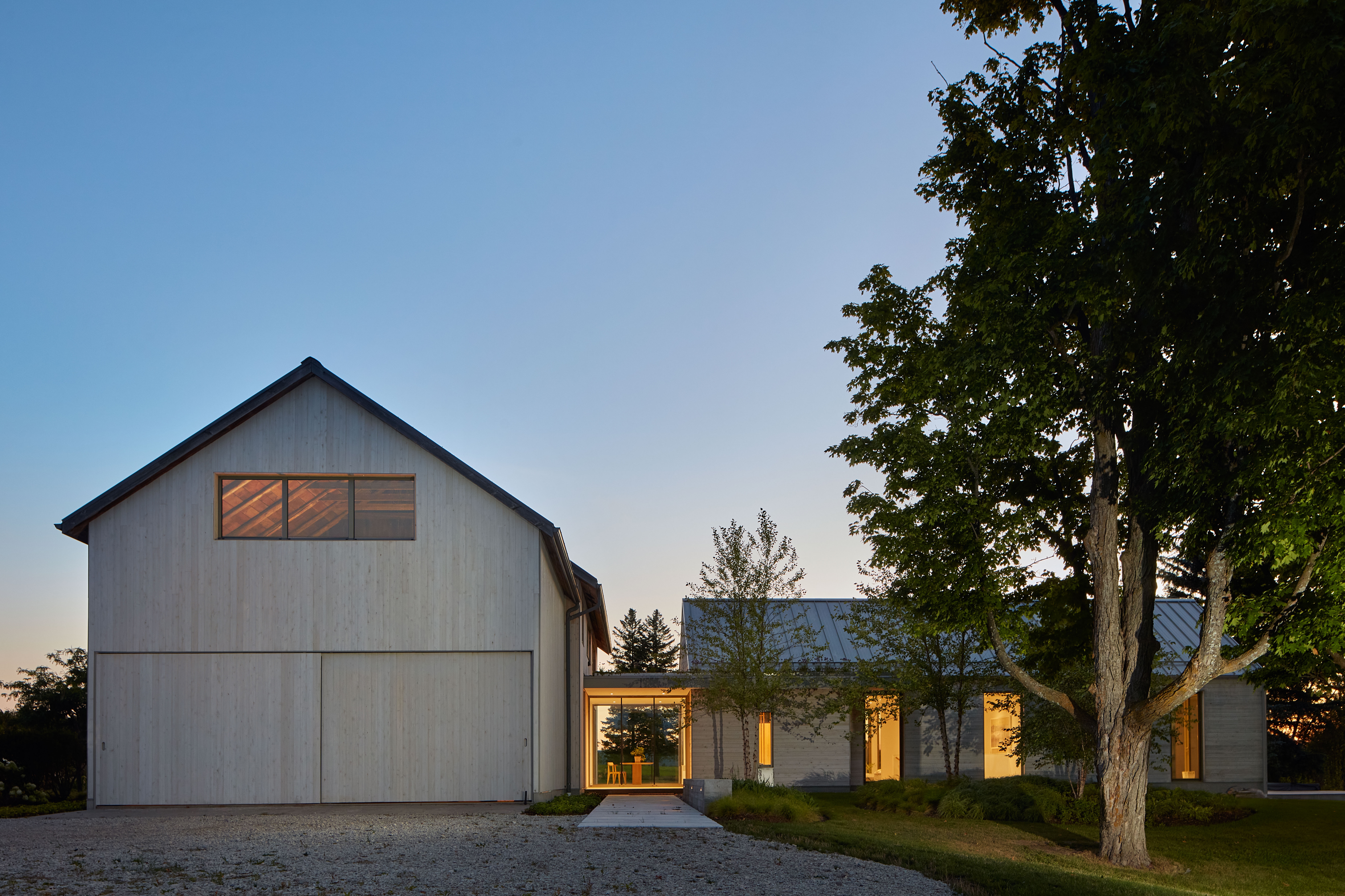 Grange House by Superkül - Architizer