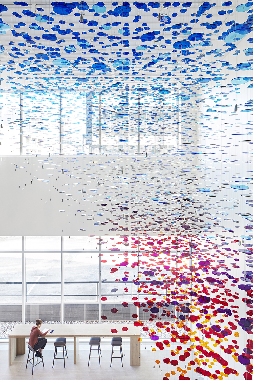 Binary Spectrum by Dubbeldam Architecture + Design - Architizer