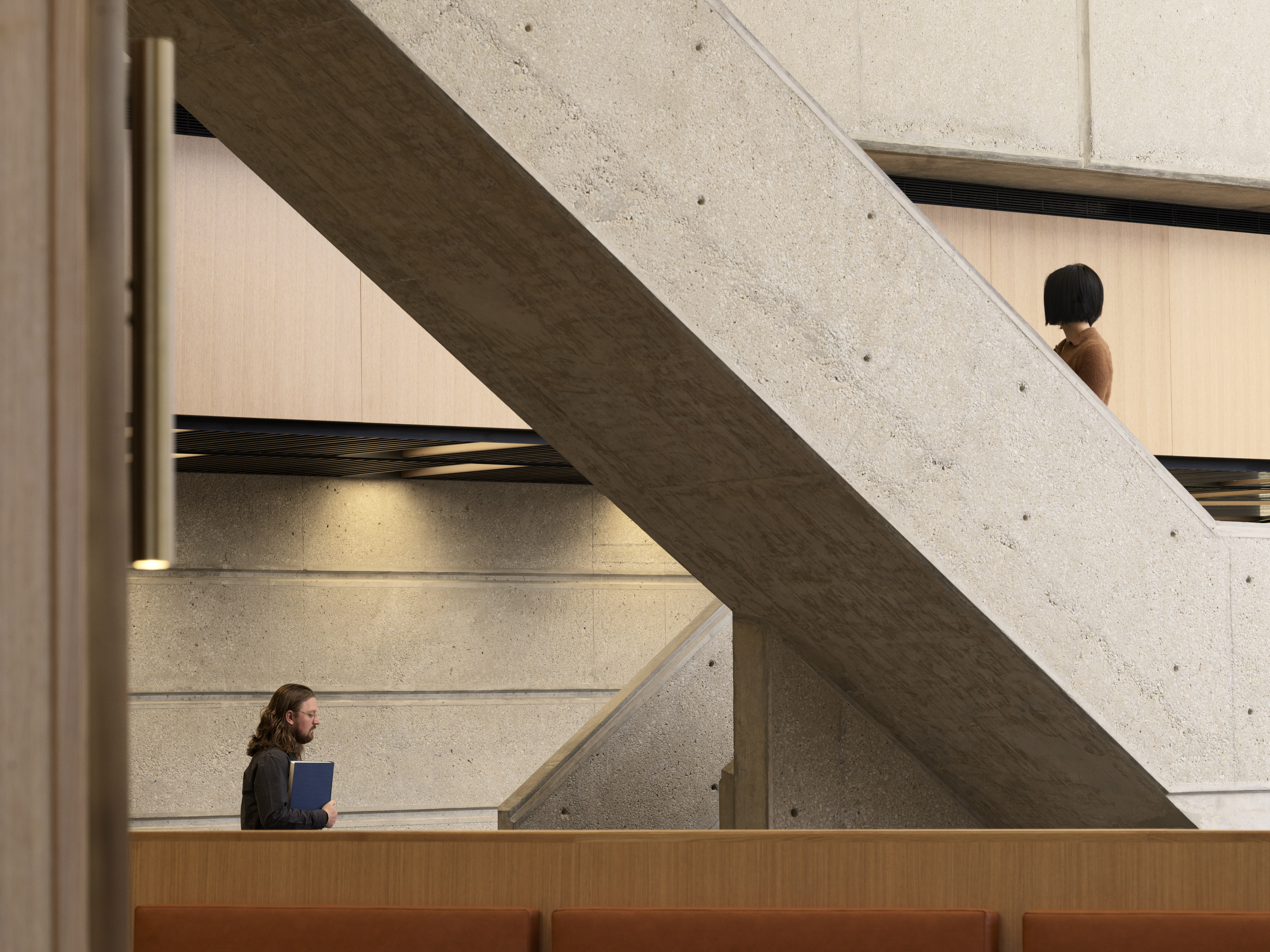 Robarts Library Reading Room by Superkül - Architizer