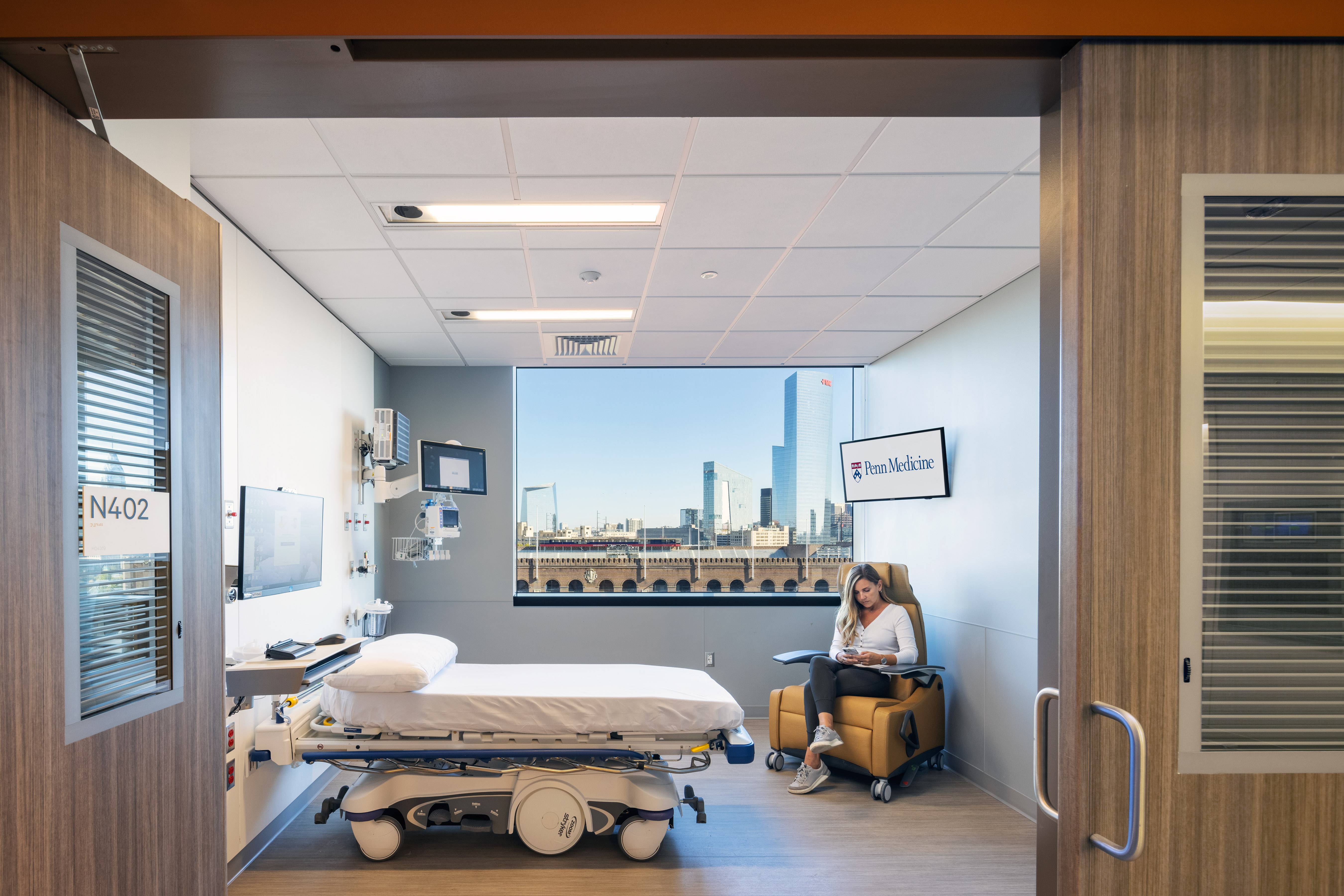 The Pavilion at the Hospital of the University of Pennsylvania by HDR ...