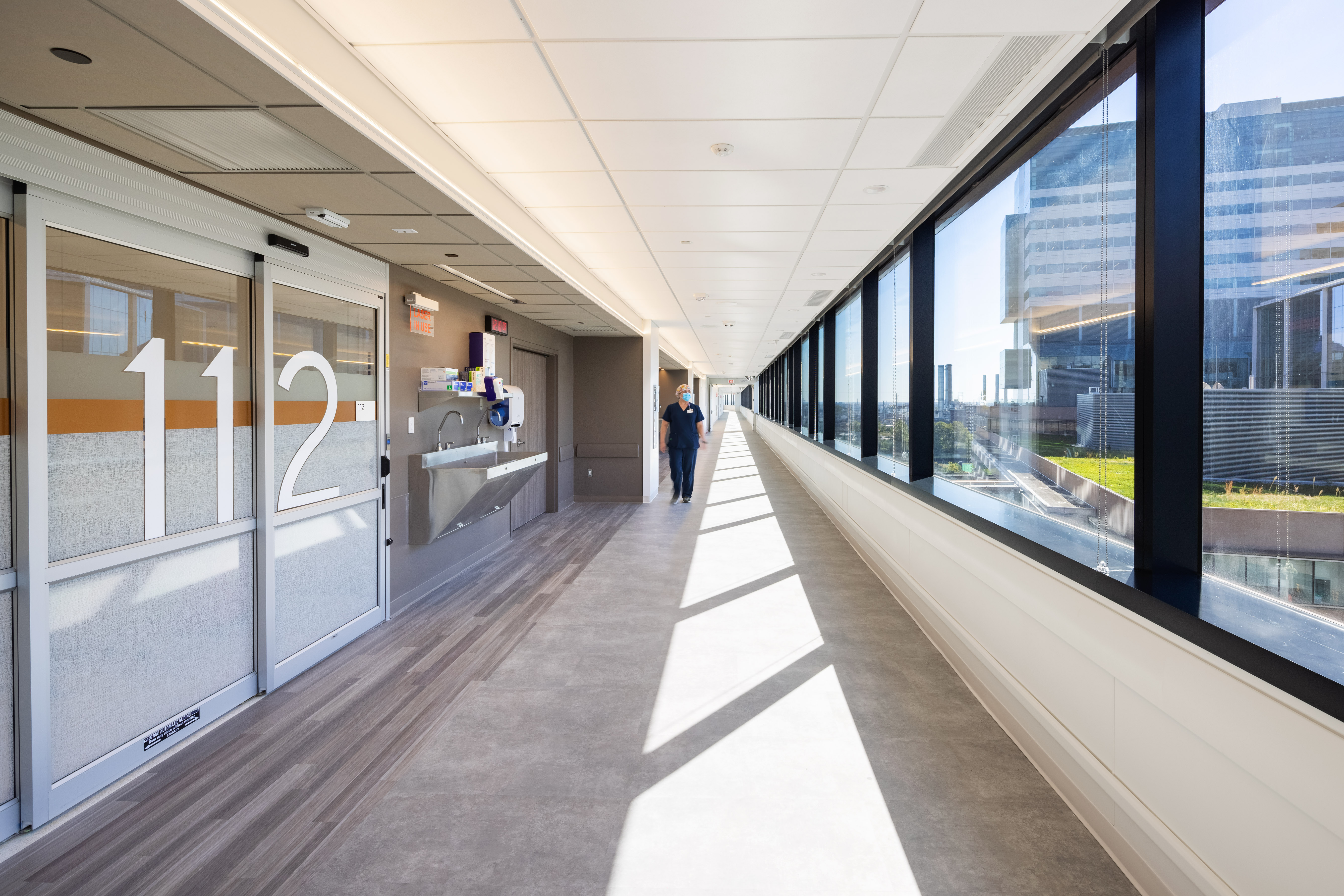 The Pavilion at the Hospital of the University of Pennsylvania by HDR ...