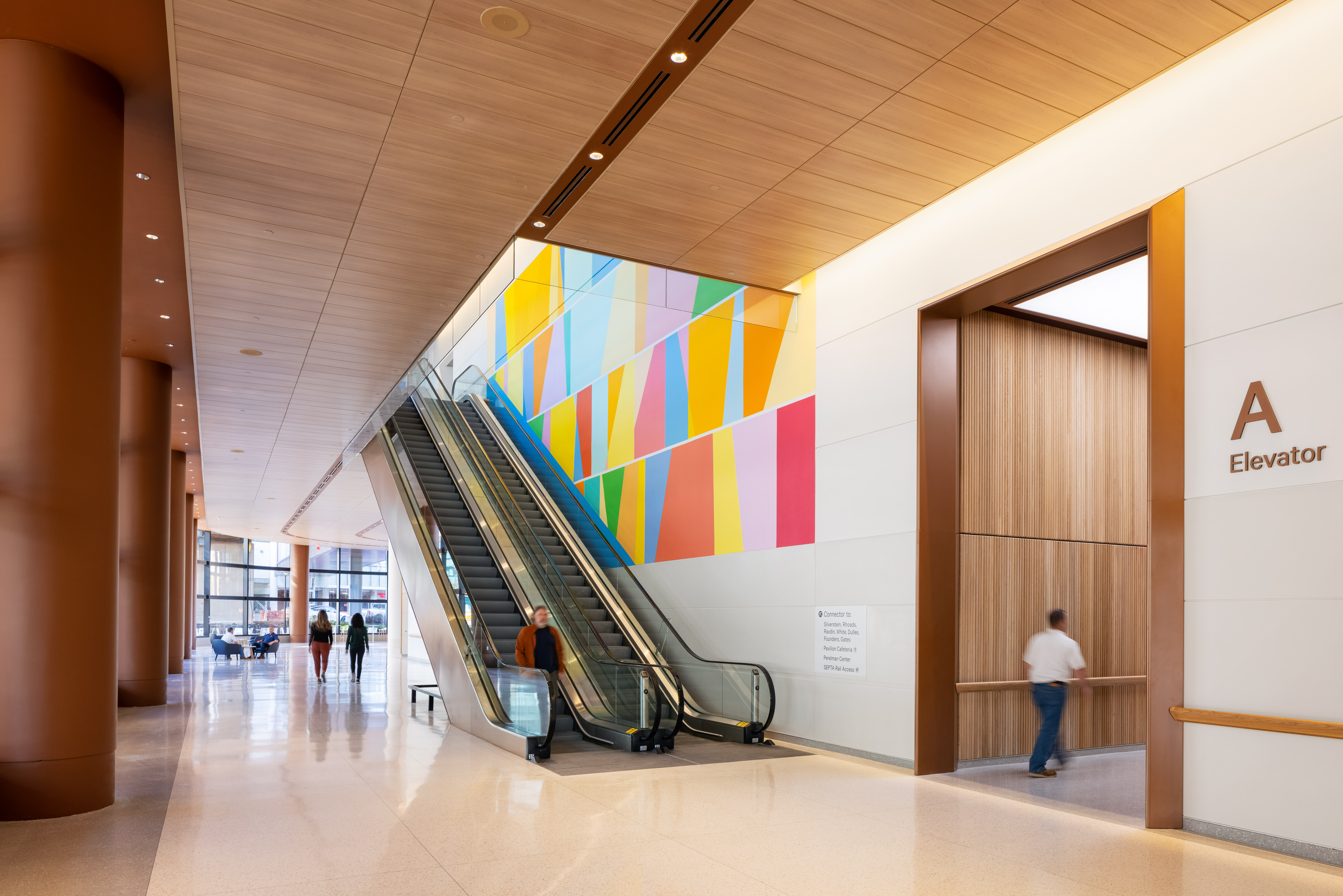 The Pavilion at the Hospital of the University of Pennsylvania by HDR ...