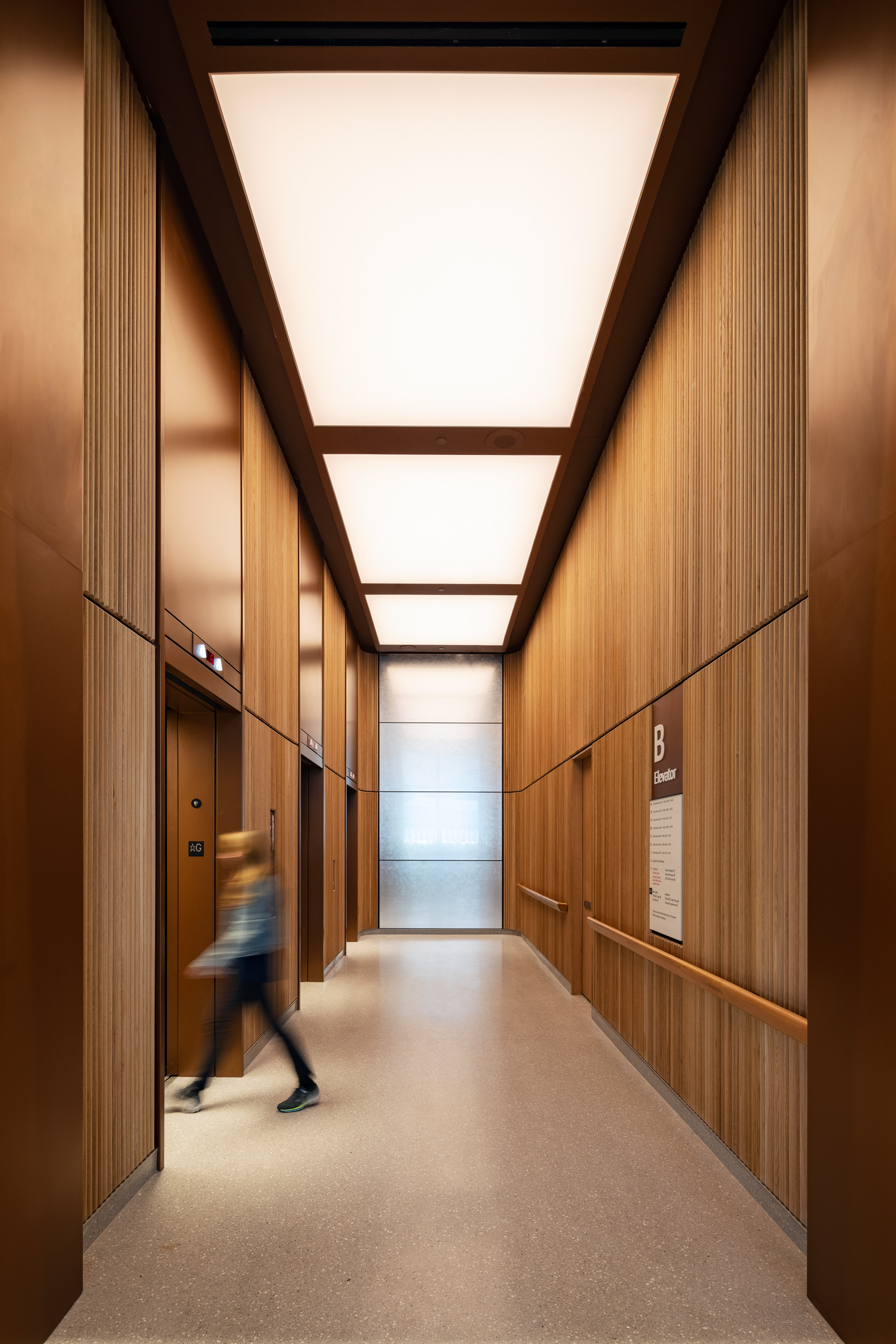 The Pavilion at the Hospital of the University of Pennsylvania by HDR ...
