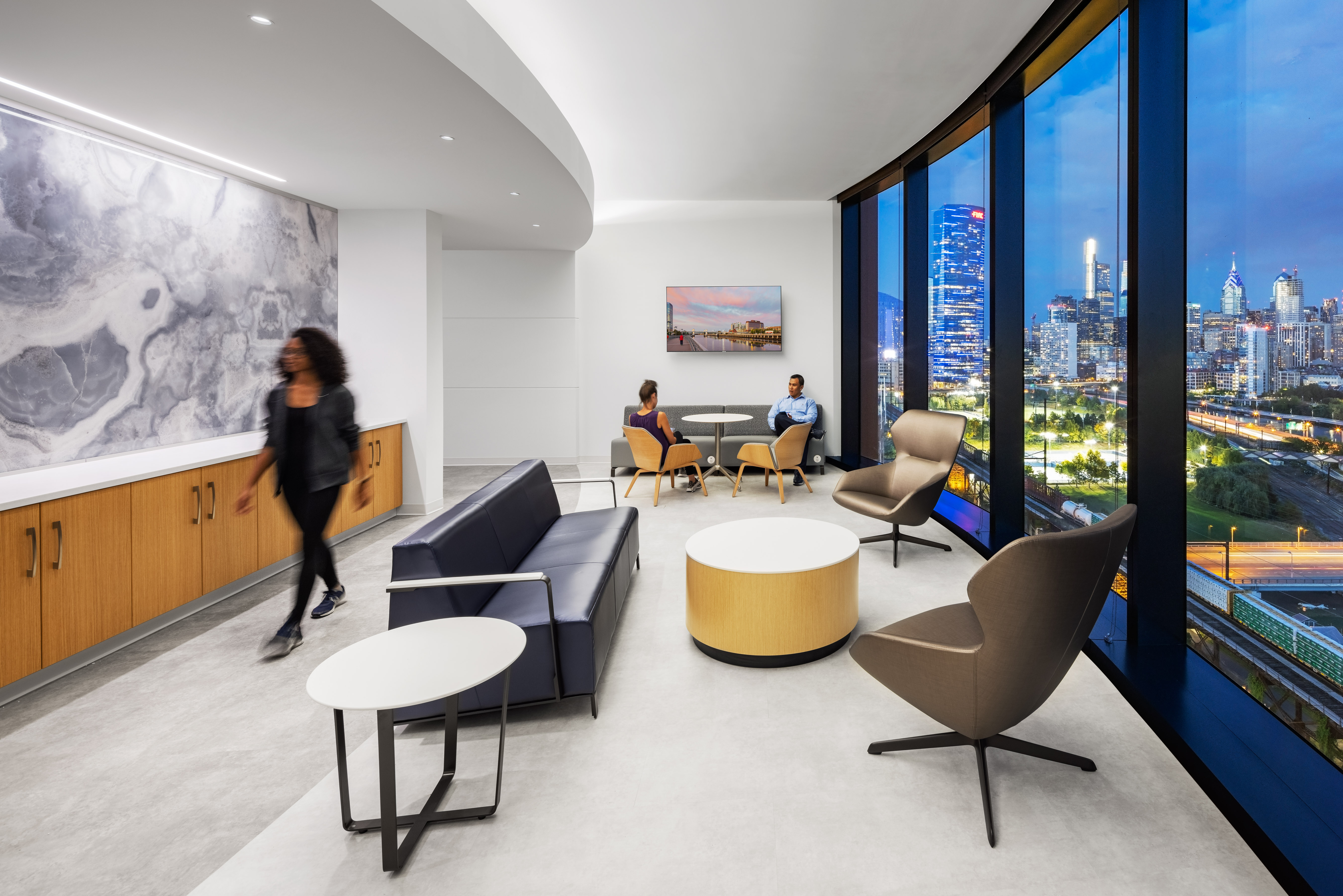 The Pavilion at the Hospital of the University of Pennsylvania by HDR ...