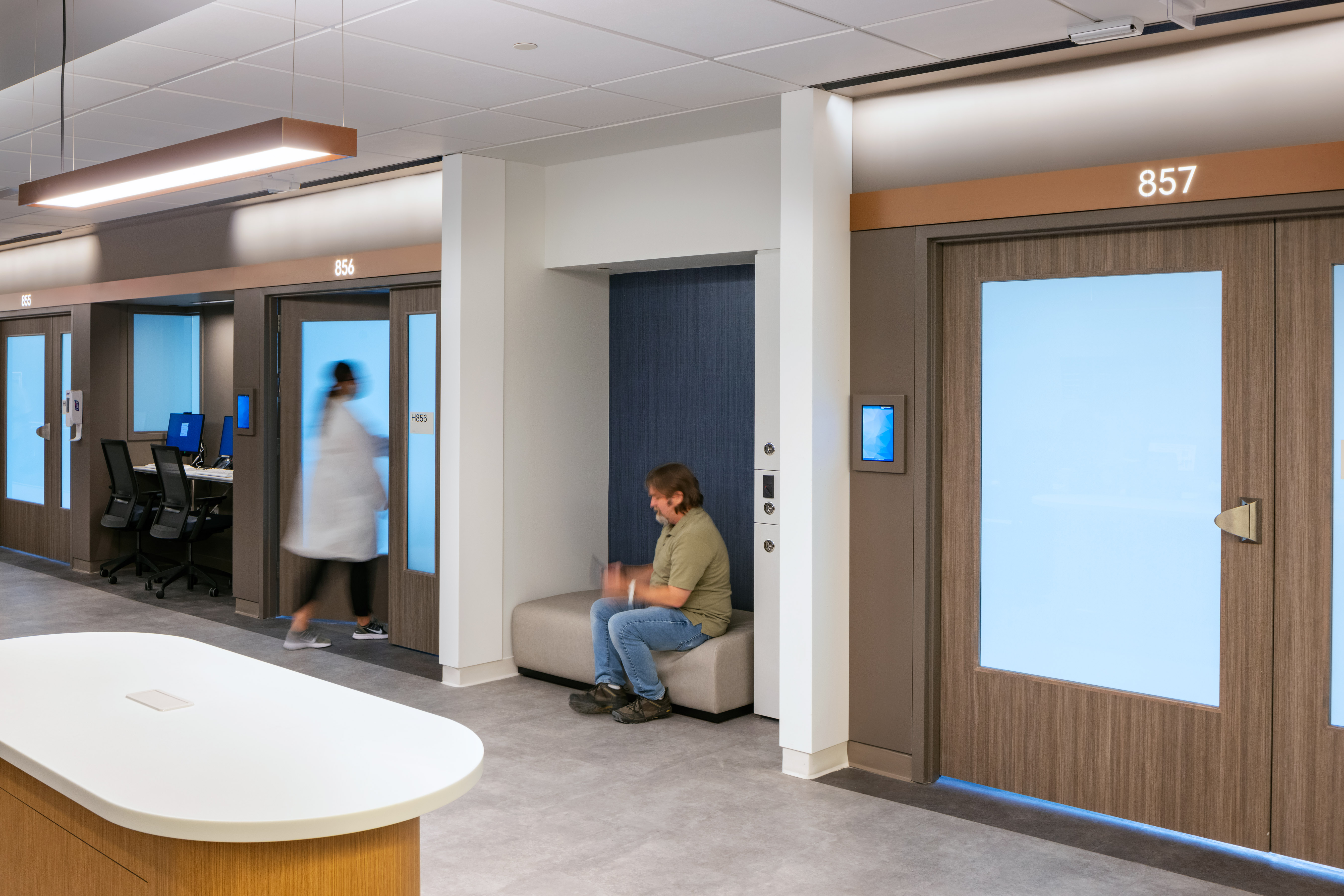 The Pavilion at the Hospital of the University of Pennsylvania by HDR ...