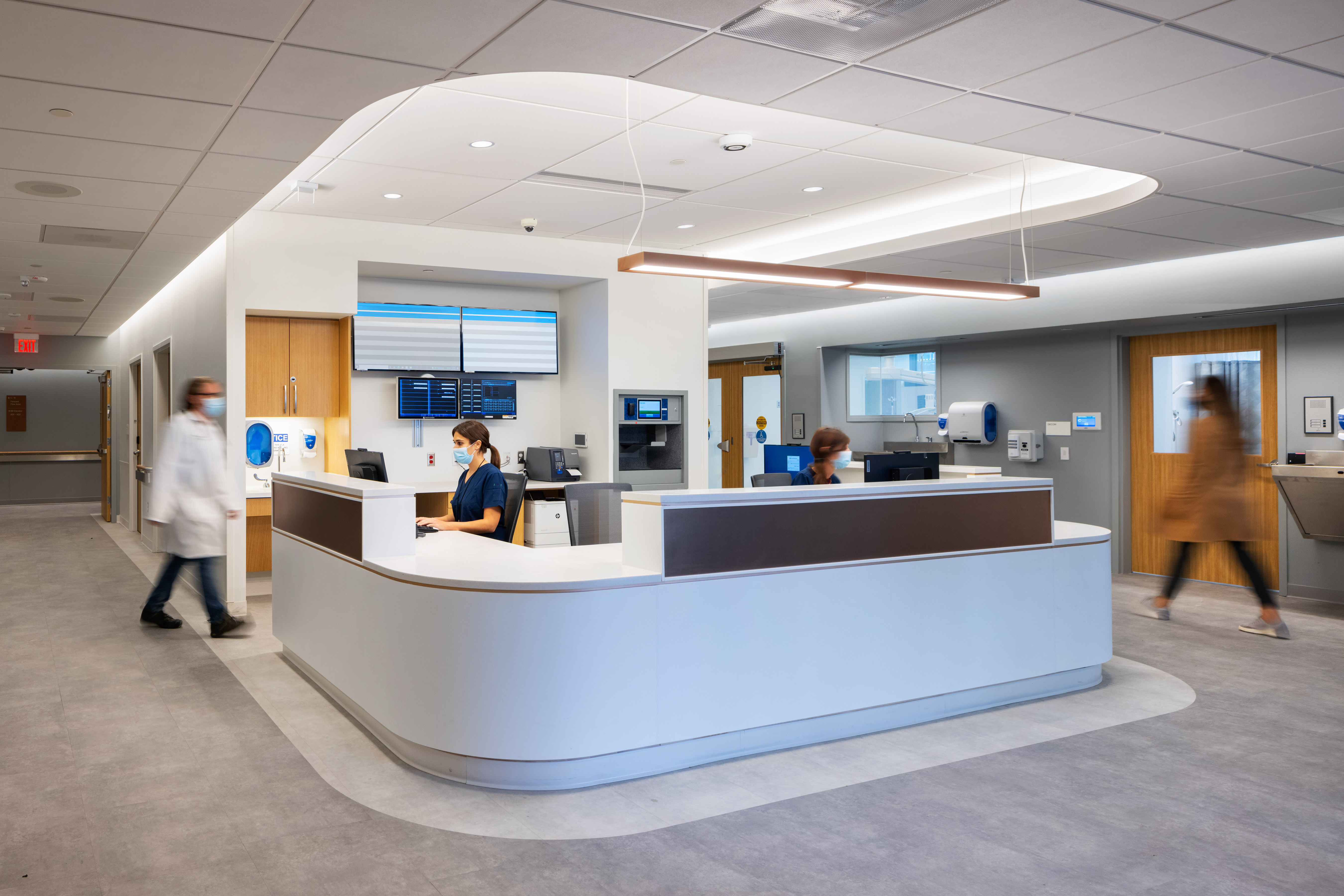 The Pavilion at the Hospital of the University of Pennsylvania by HDR ...