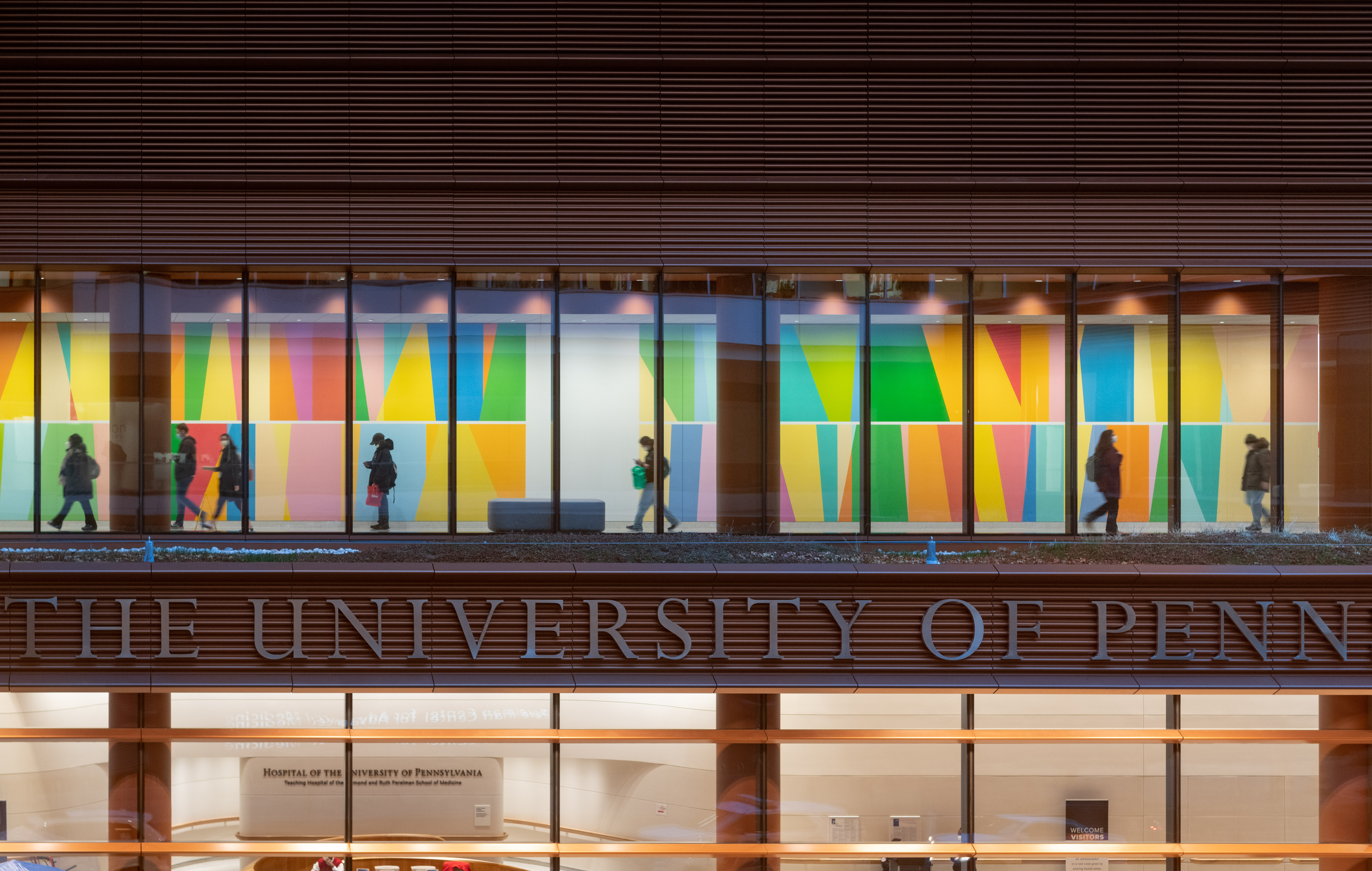 The Pavilion at the Hospital of the University of Pennsylvania by HDR ...