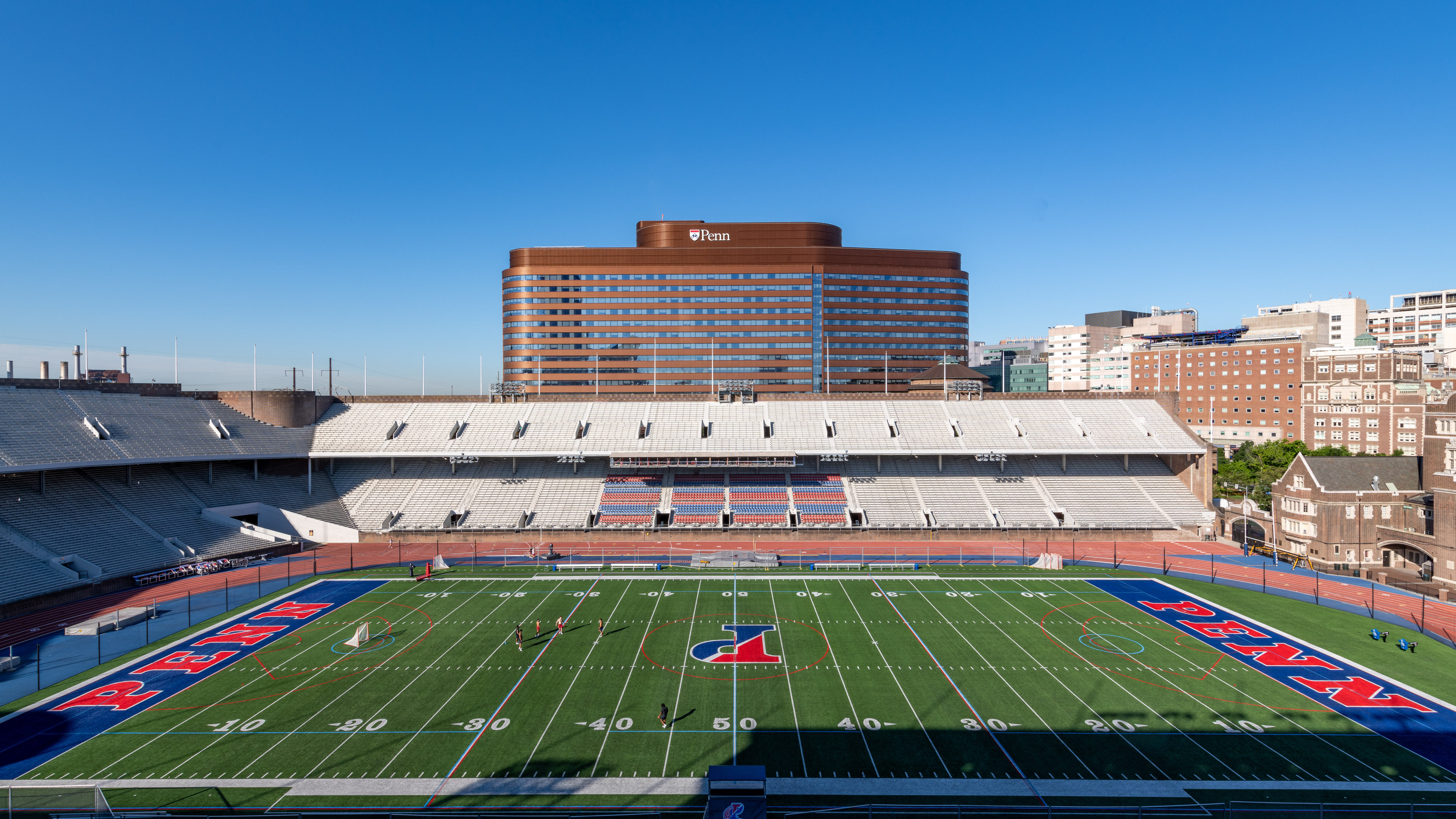 The Pavilion at the Hospital of the University of Pennsylvania by HDR ...