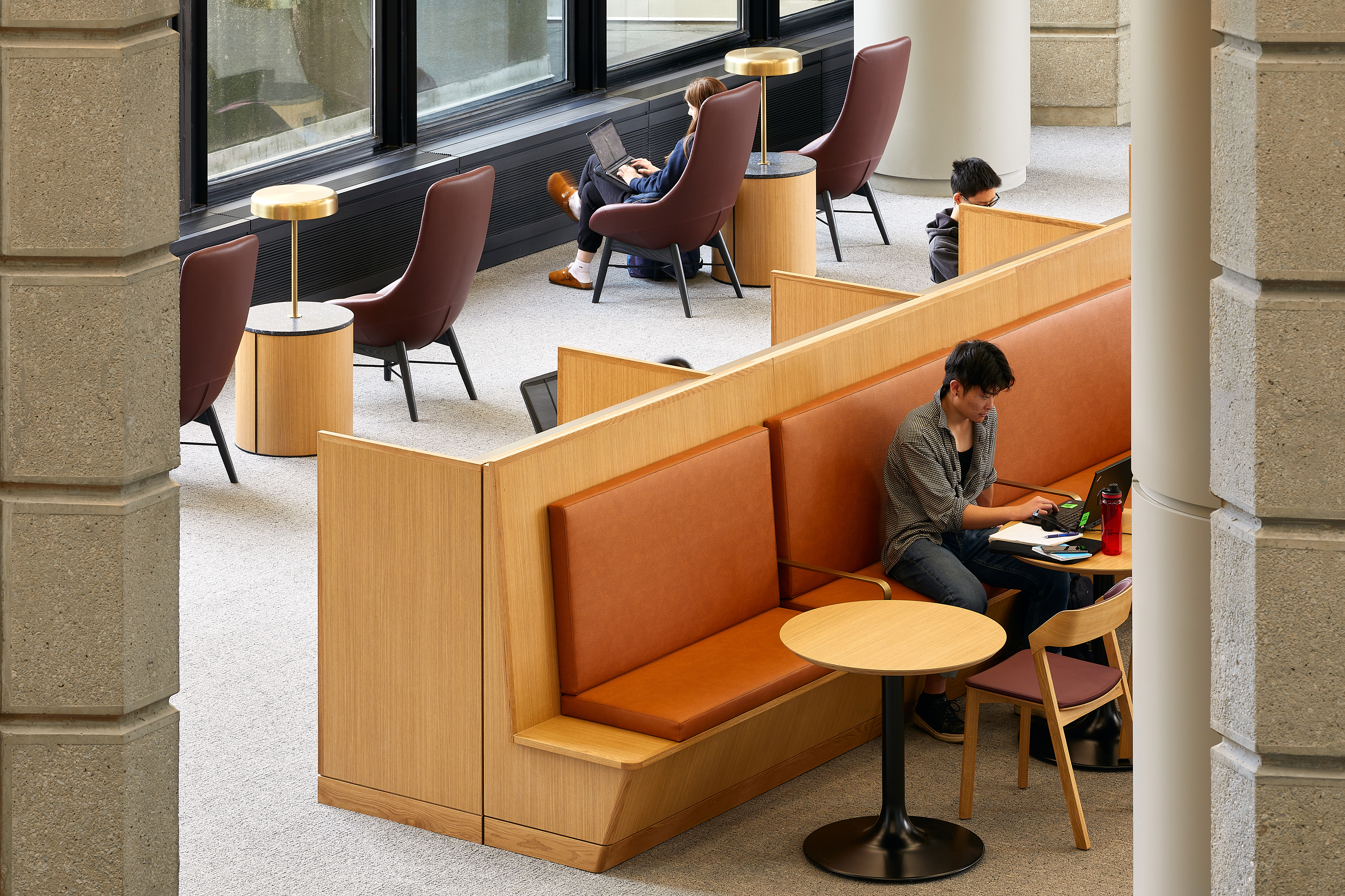Robarts Library Reading Room by Superkül - Architizer