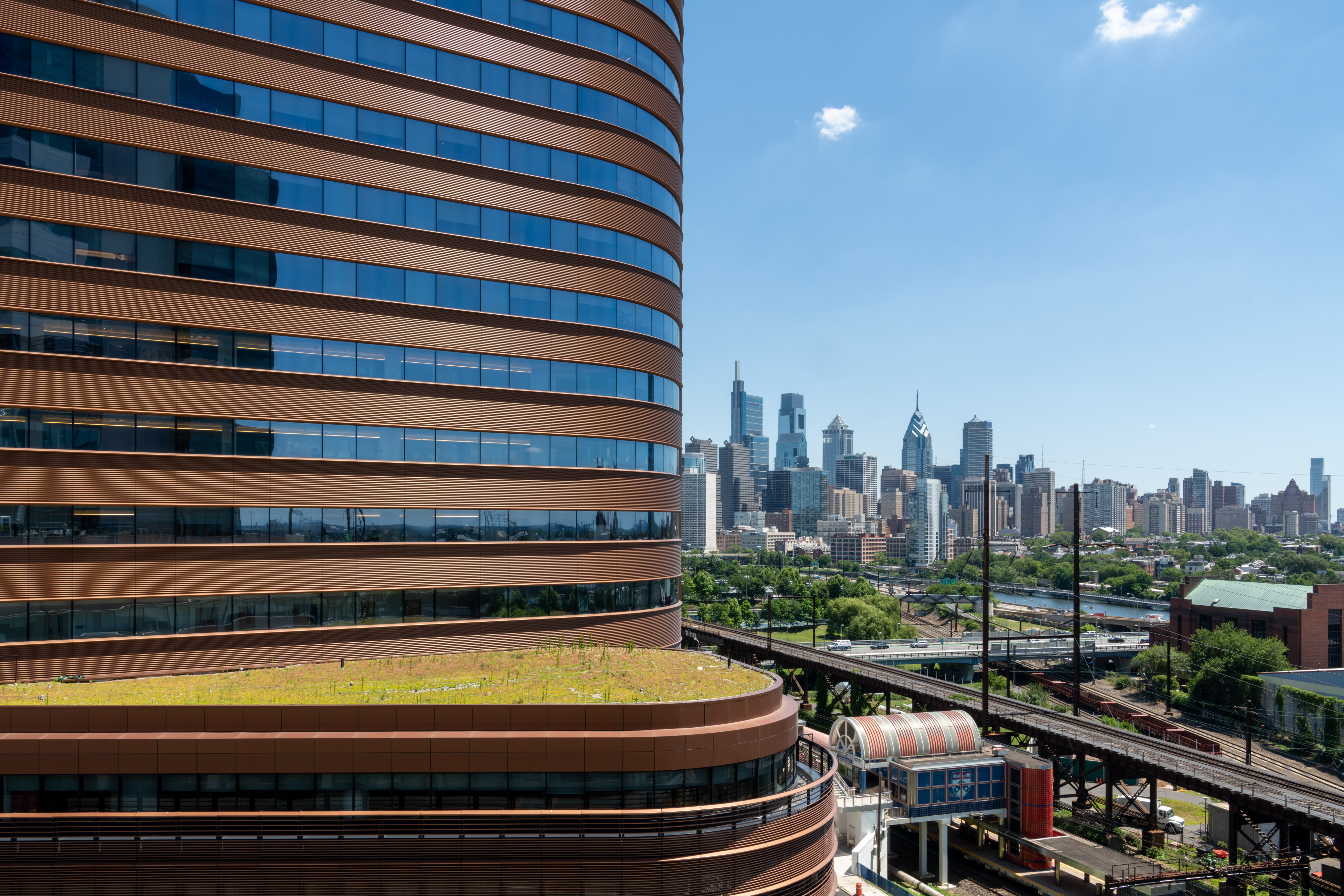 The Pavilion at the Hospital of the University of Pennsylvania by HDR ...
