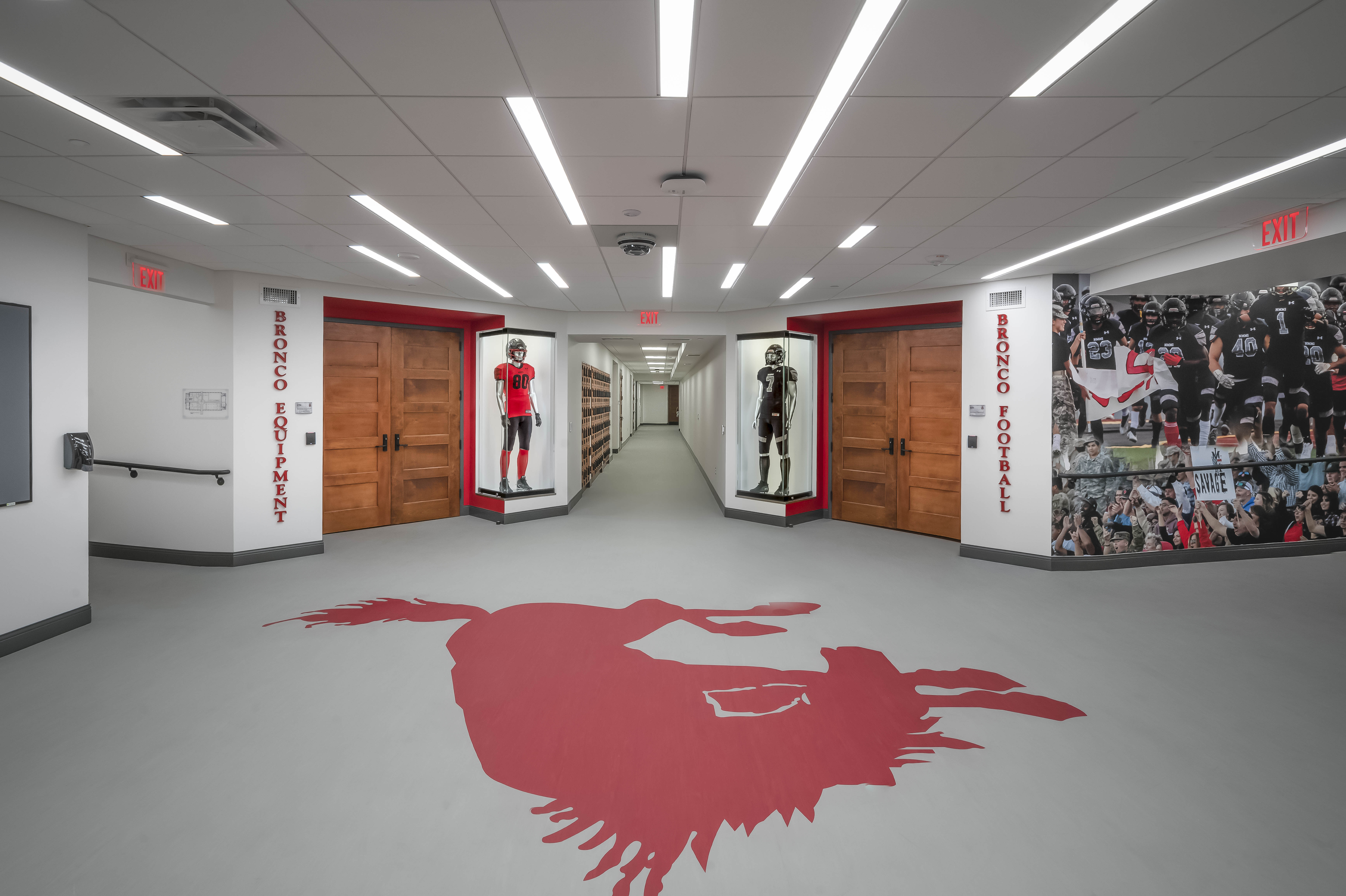 NMMI Cahoon Armory Renovation by NPSR Architects - Architizer