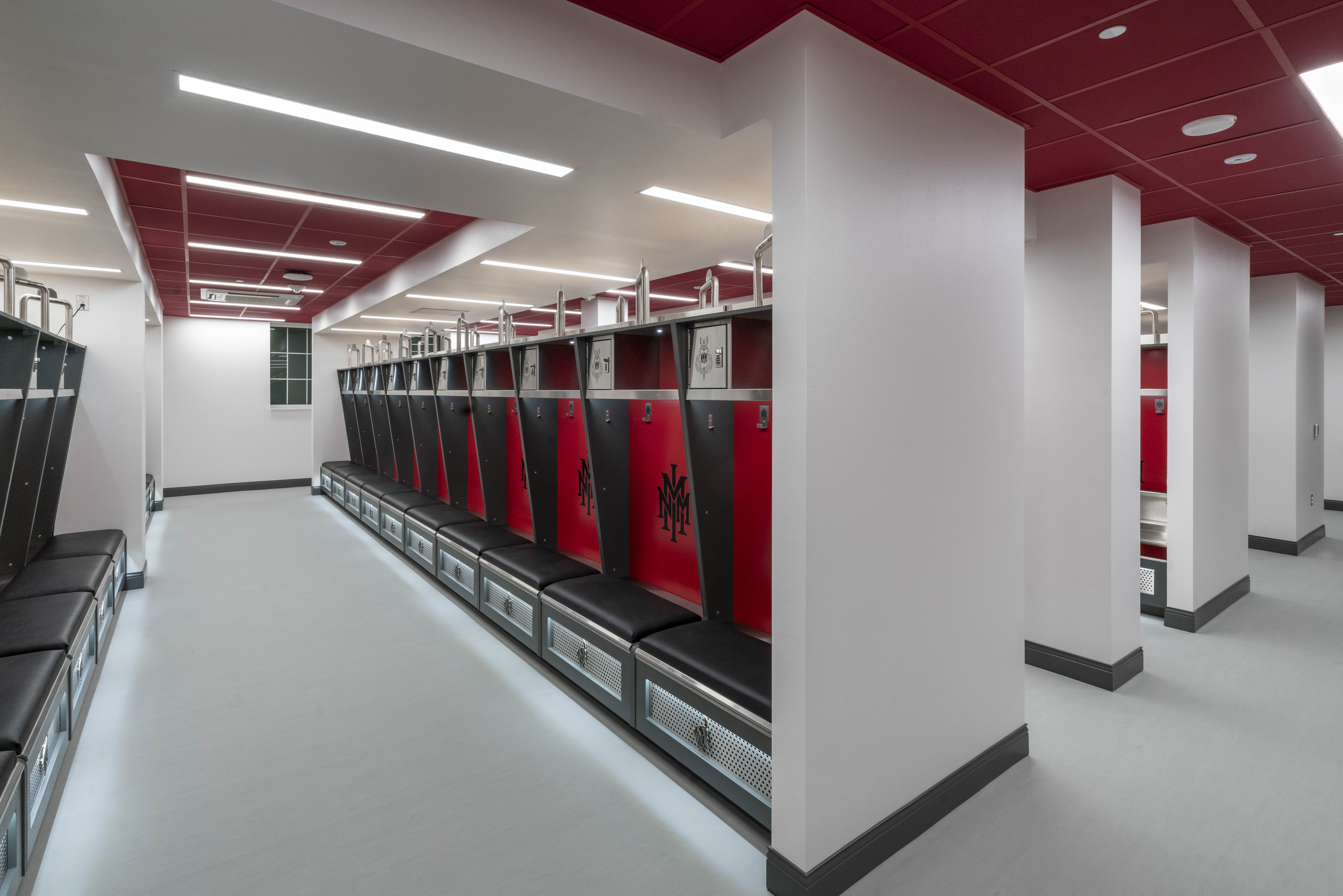 NMMI Cahoon Armory Renovation by NPSR Architects - Architizer