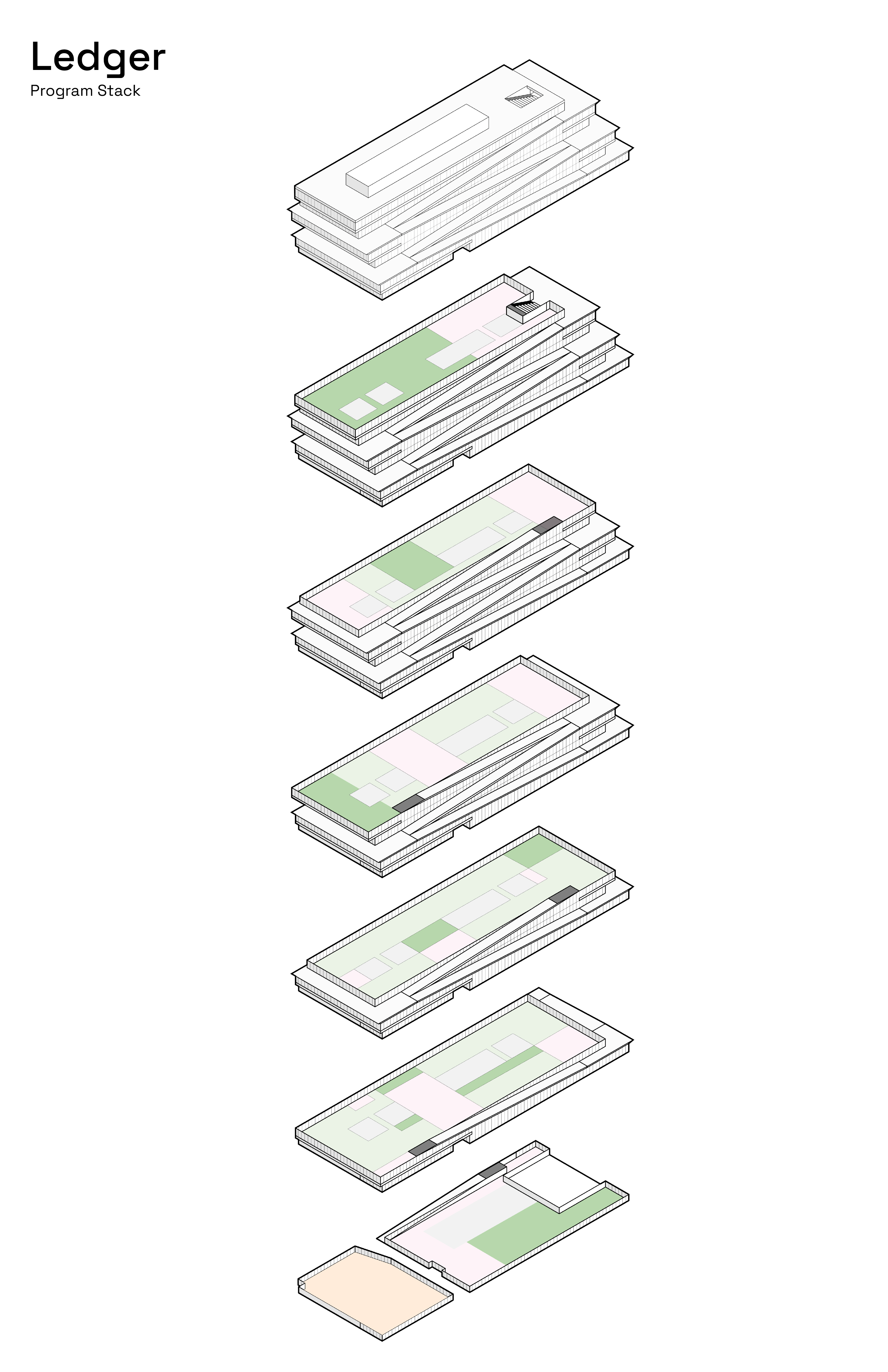 Ledger by Callaghan Horiuchi - Architizer