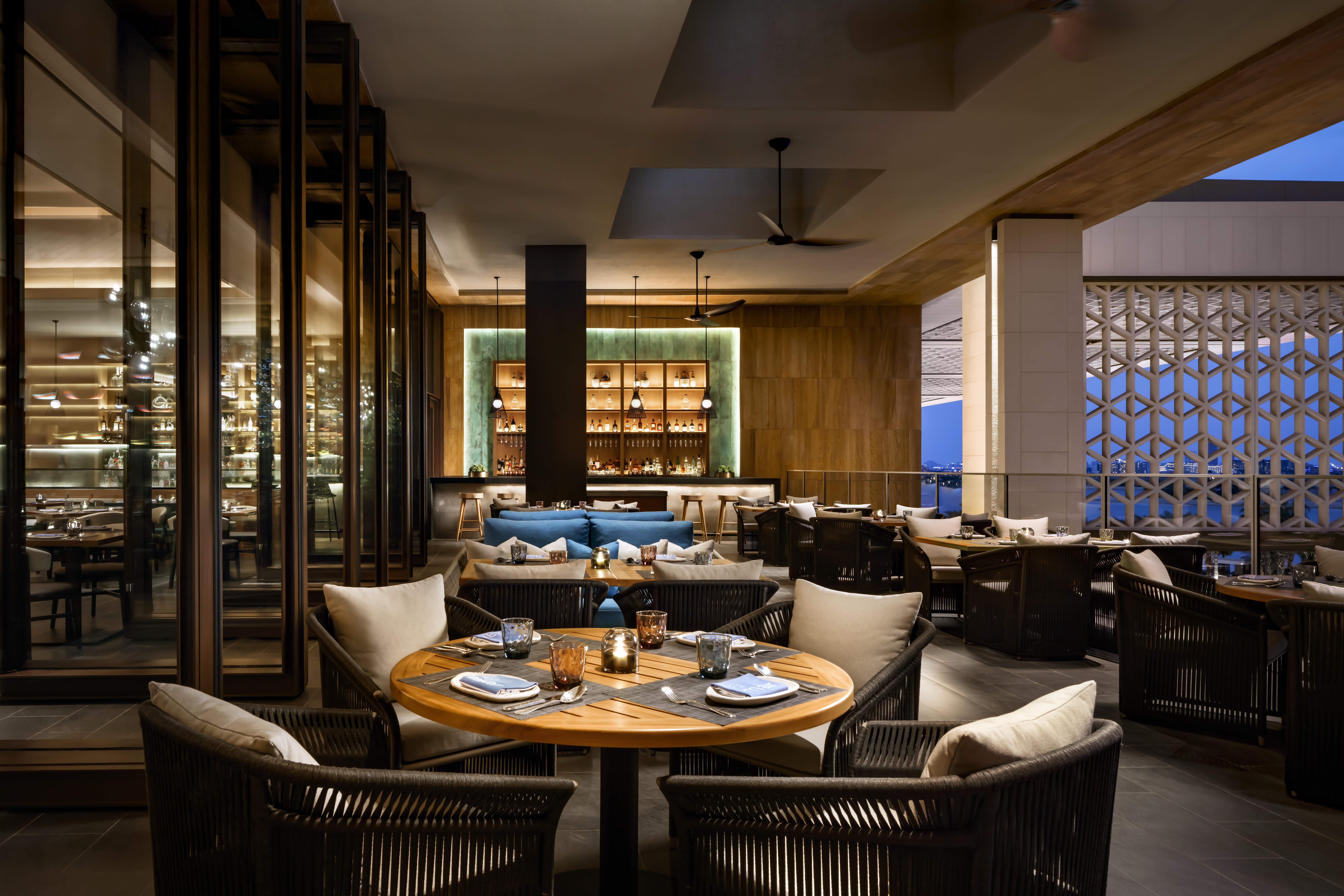 Atlantis The Royal by Jeffrey Beers International - Architizer