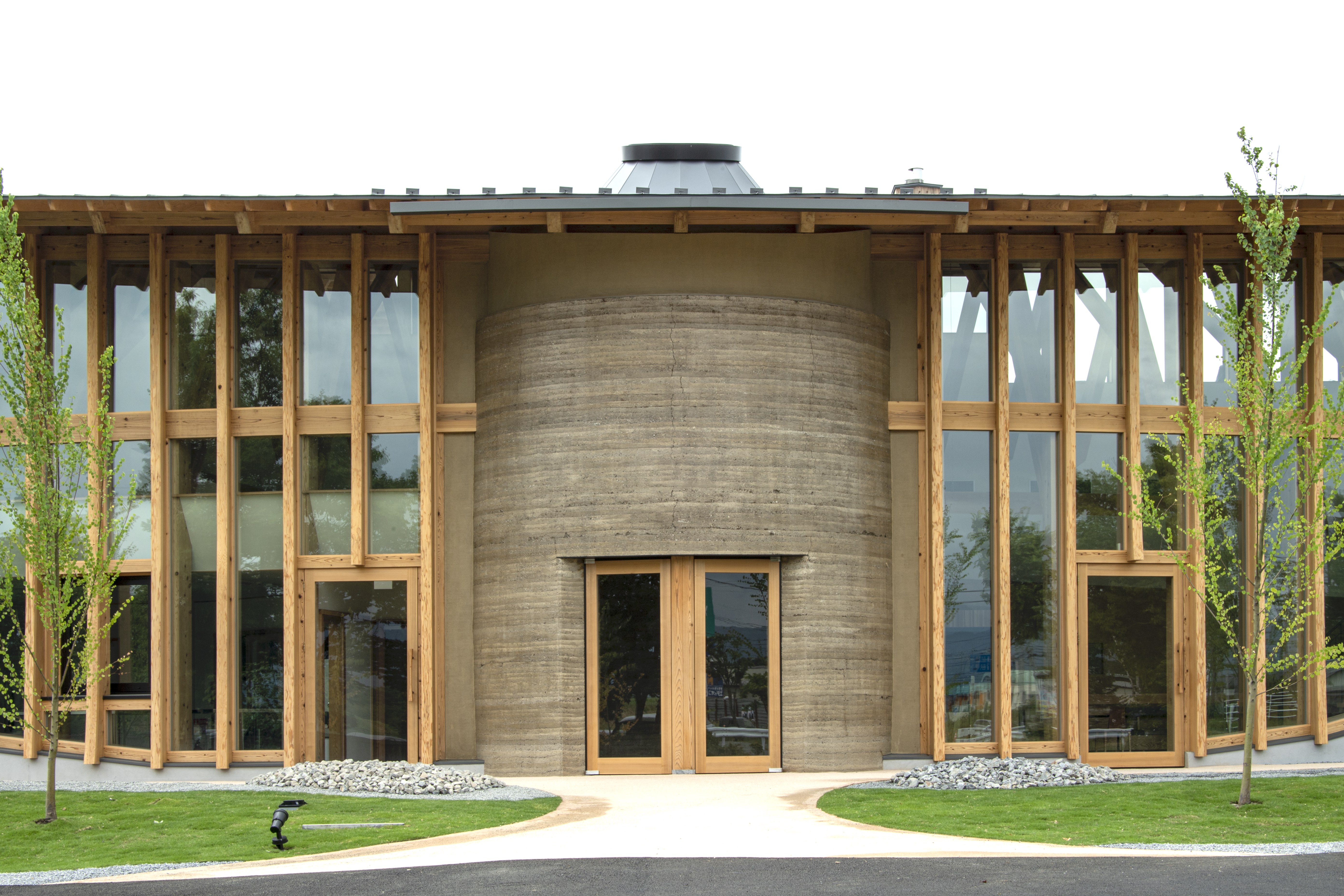 OYAKI FARM BY IROHADO by Tono Mirai architects - Architizer