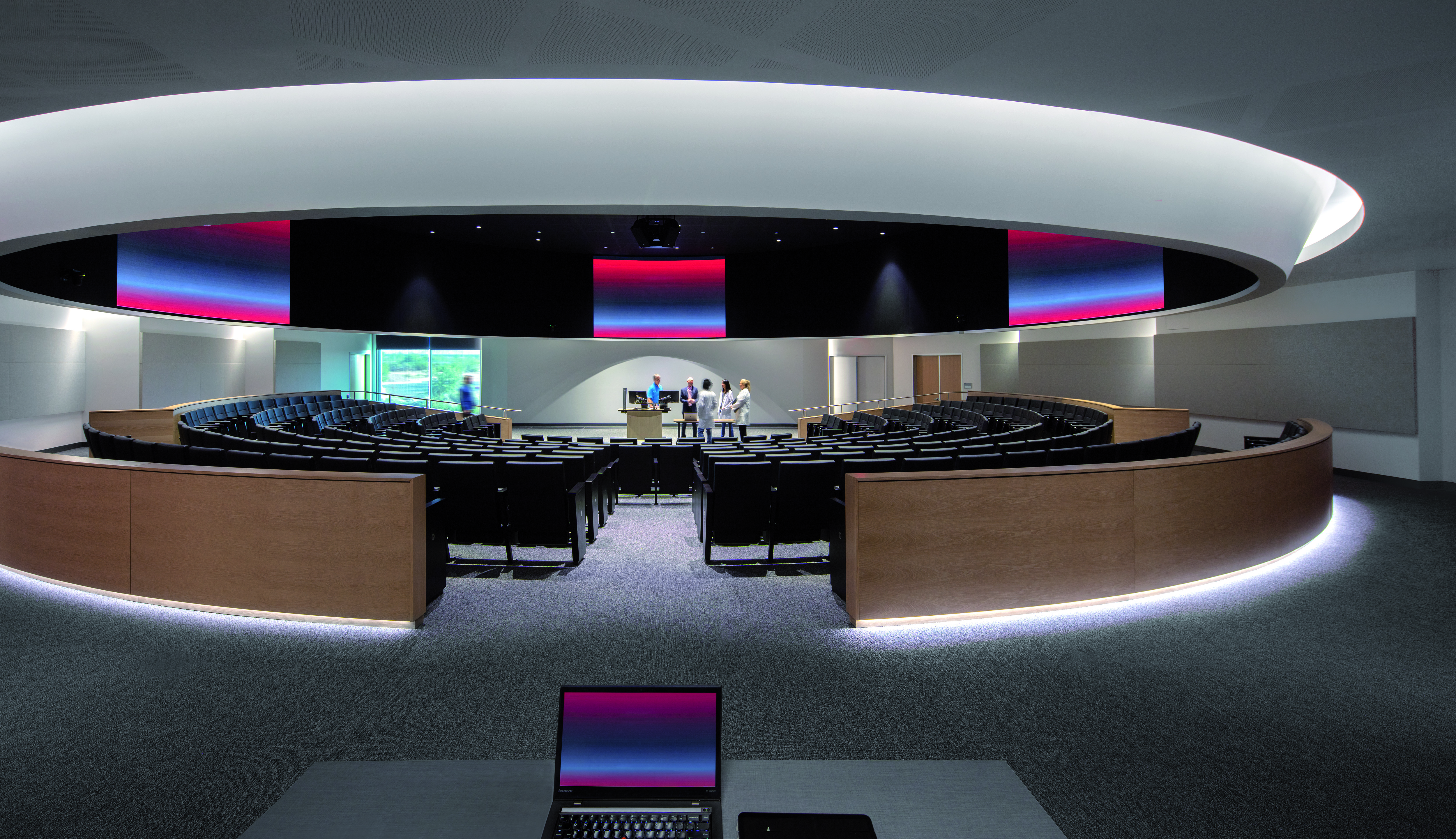 Arizona State University Health Futures Center by CO Architects ...