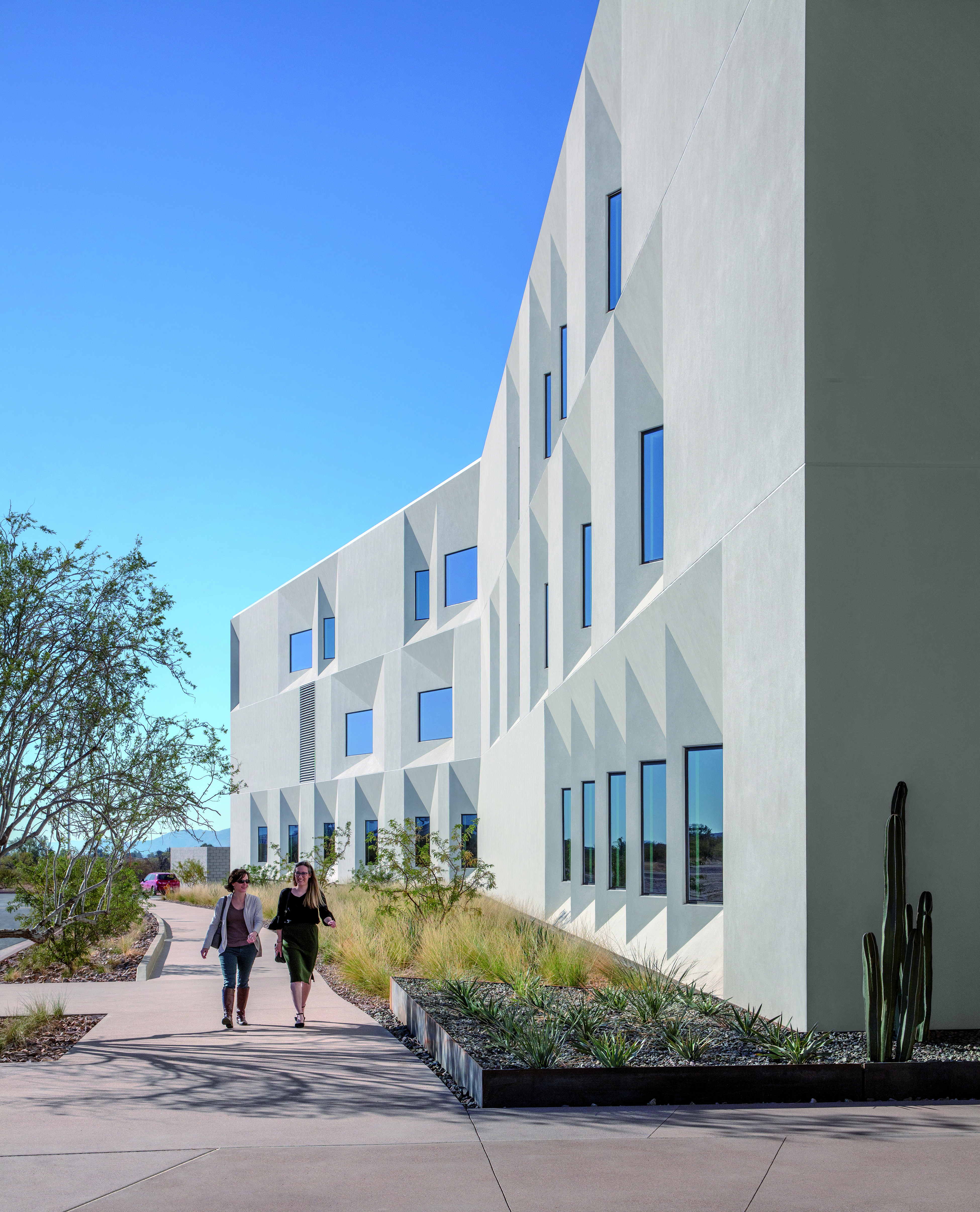 Arizona State University Health Futures Center by CO Architects ...