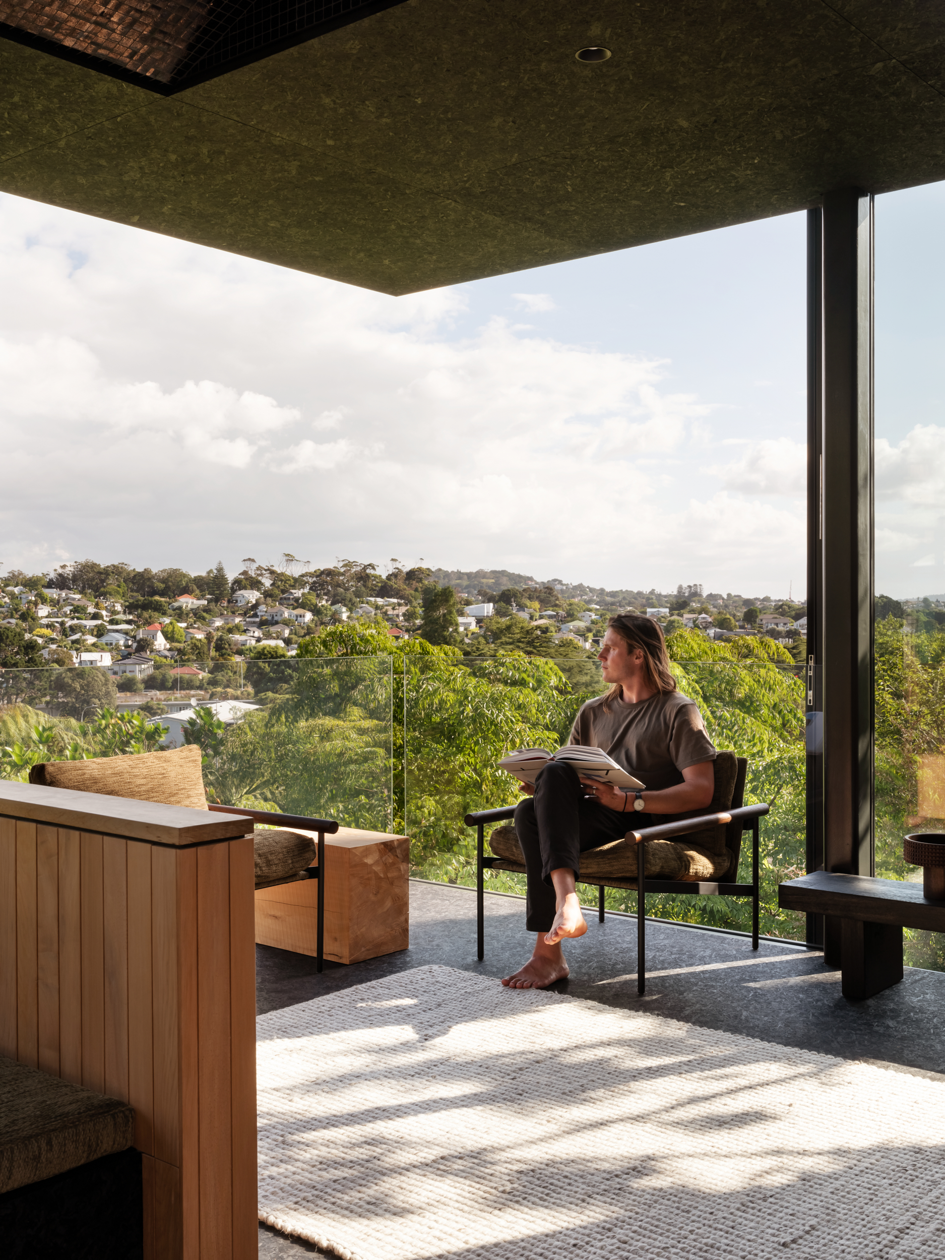 Lightly Weighted by Oli Booth Architecture - Architizer