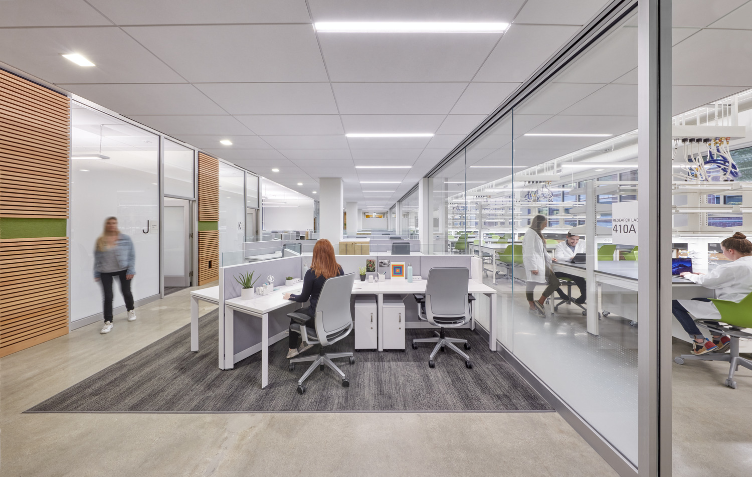 UCLA Botany Building Renovation by CO Architects - Architizer