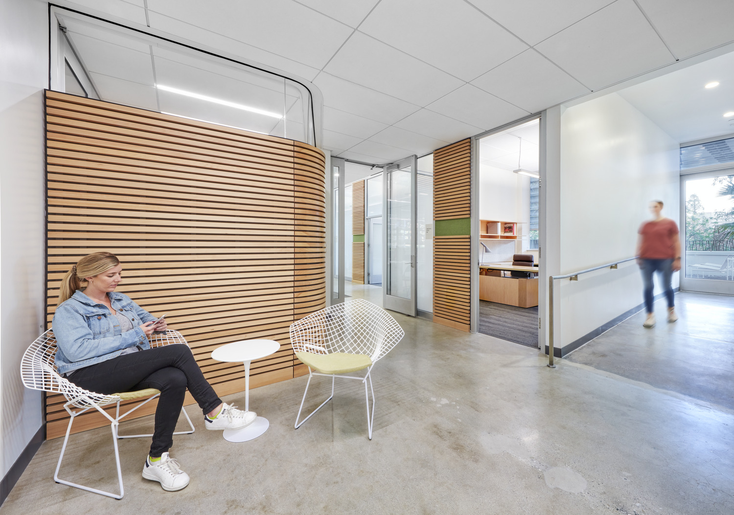 UCLA Botany Building Renovation by CO Architects - Architizer