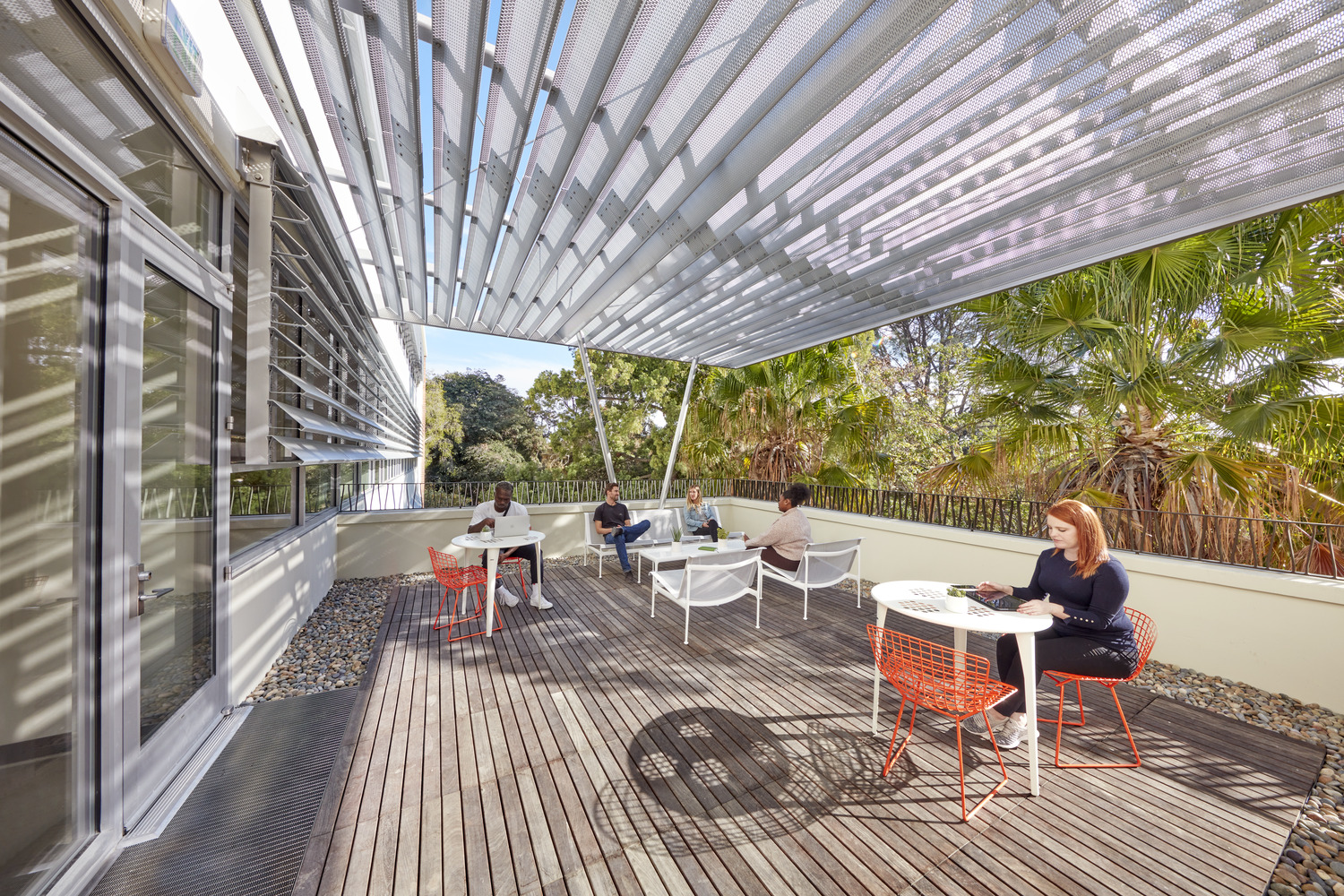 UCLA Botany Building Renovation by CO Architects - Architizer
