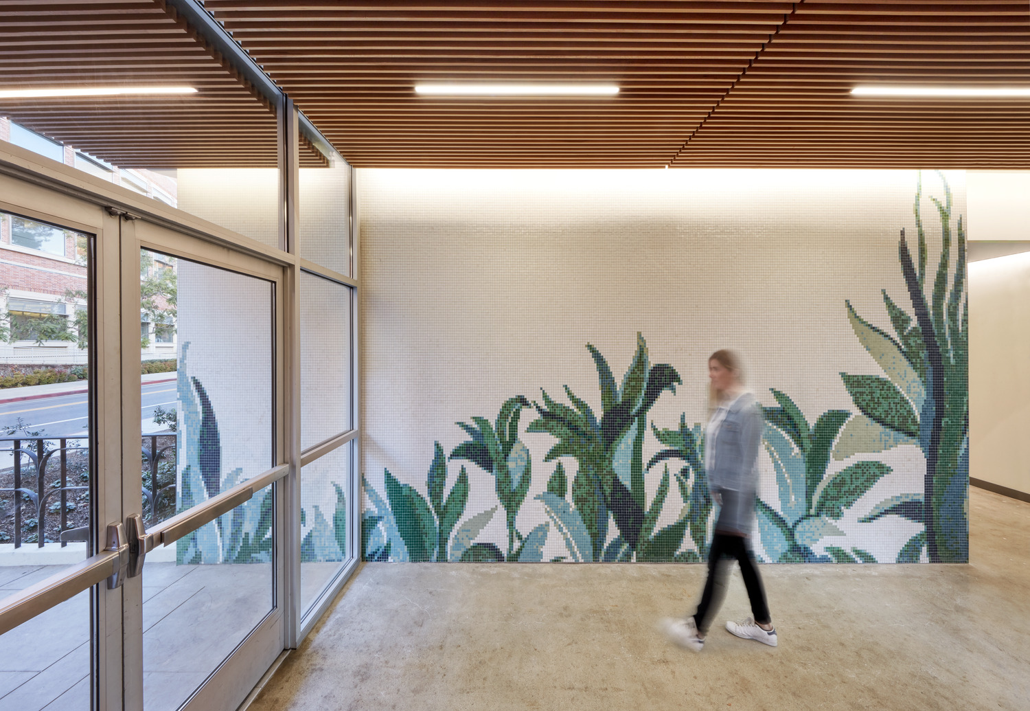 UCLA Botany Building Renovation by CO Architects - Architizer