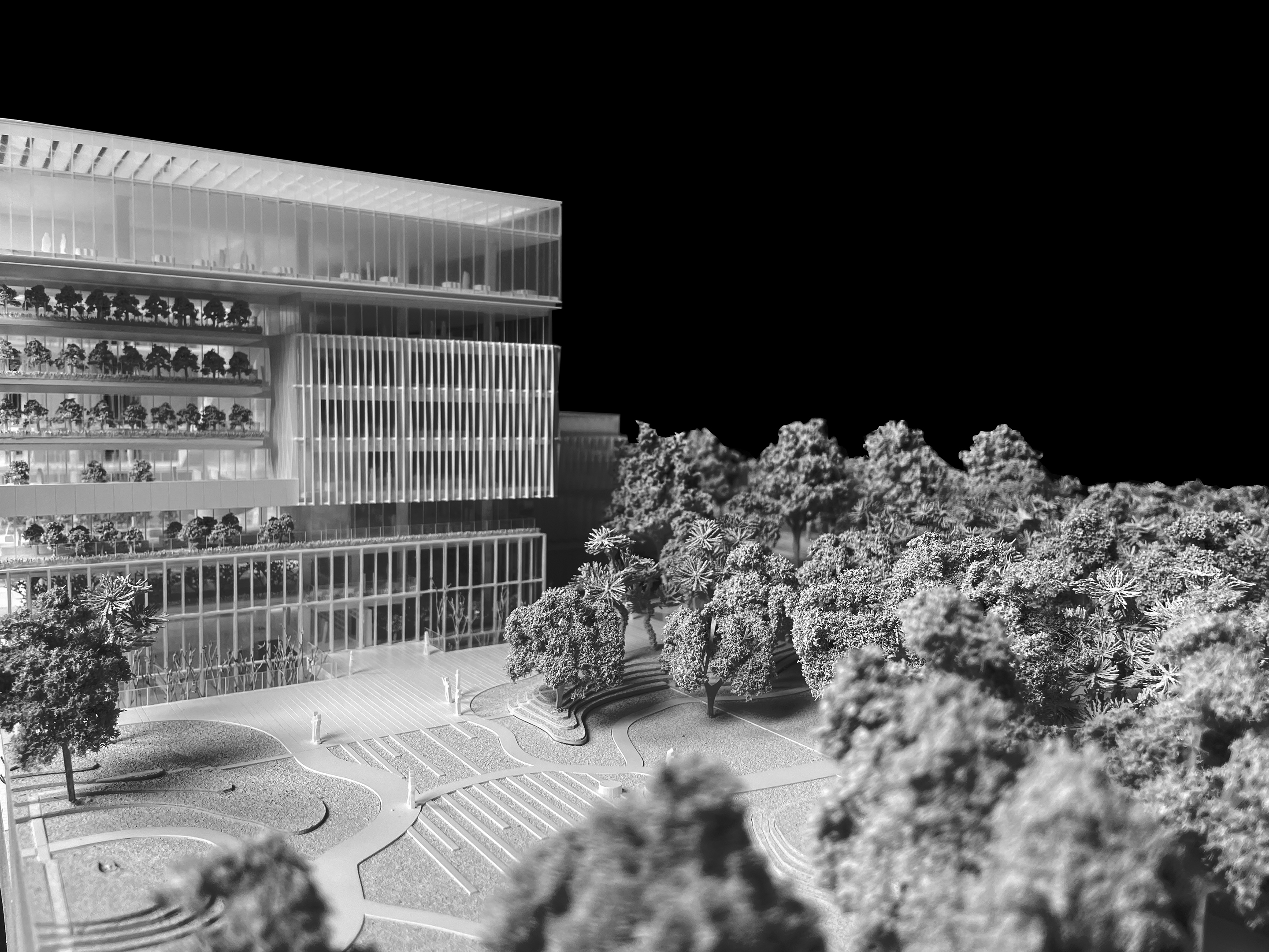 Gangseo-gu Government Office Complex by HAEAHN Architecture - Architizer