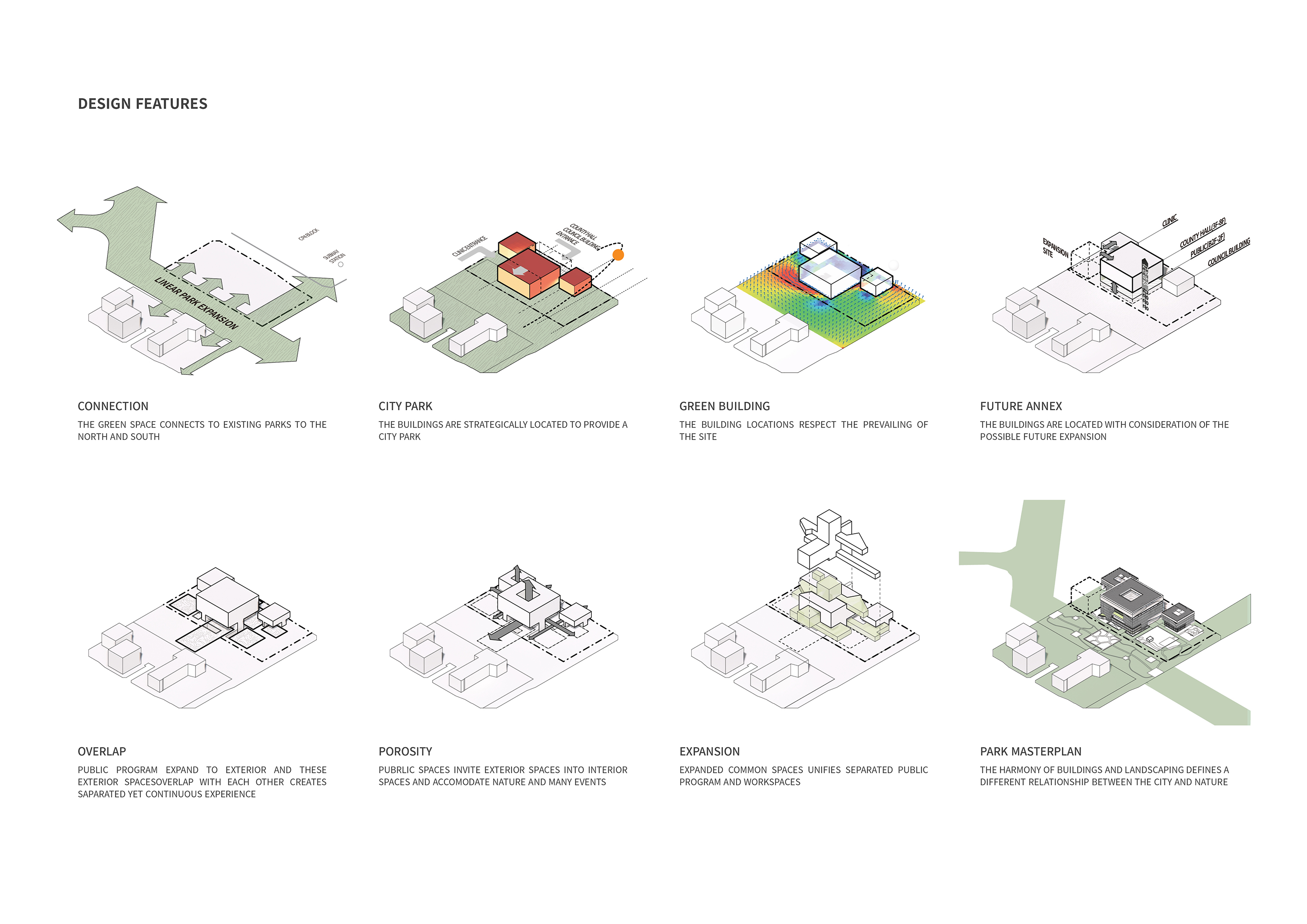 Gangseo-gu Government Office Complex by HAEAHN Architecture - Architizer