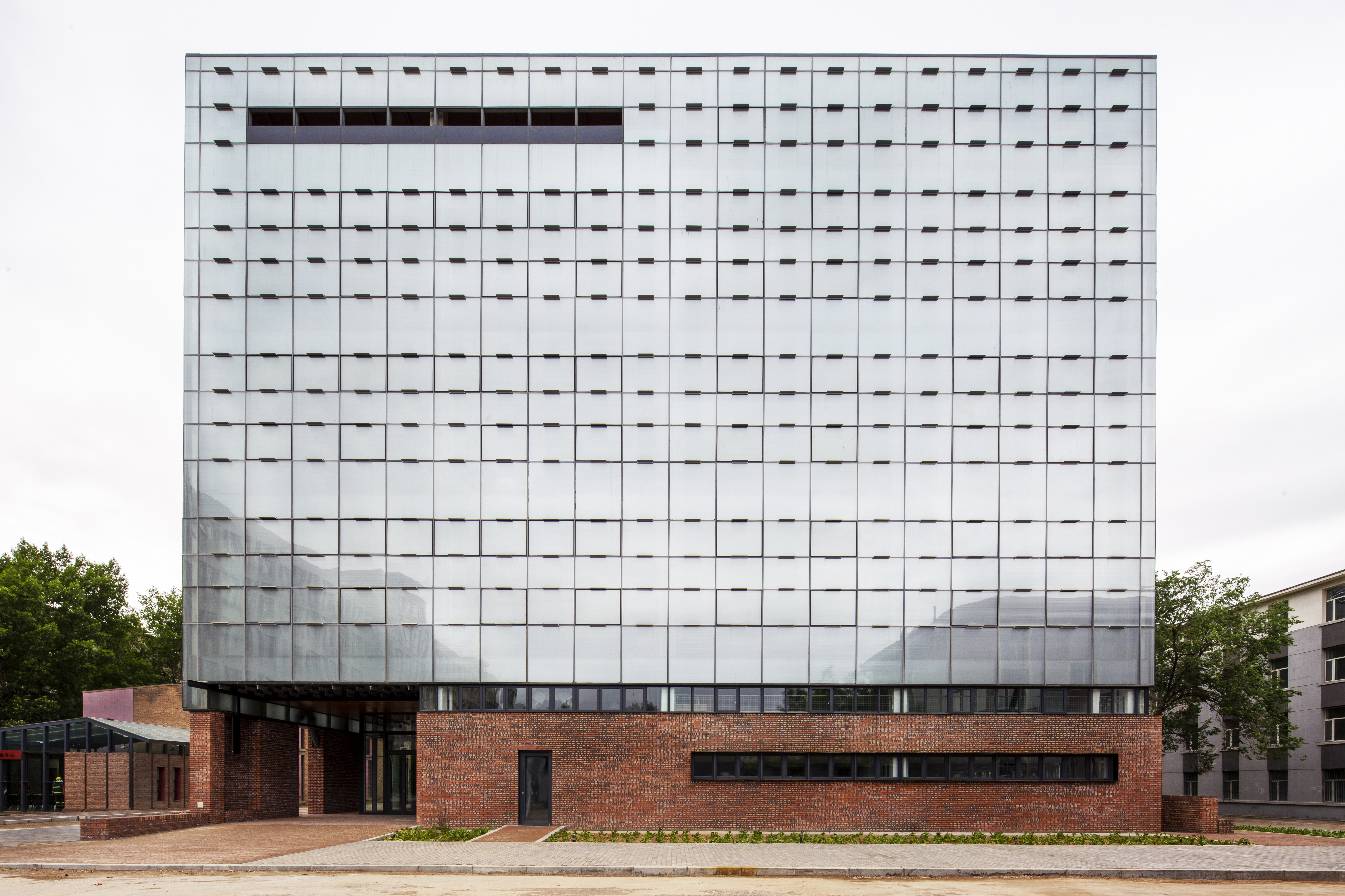 Architectural Experimental Innovation Center of Inner Mongolia ...