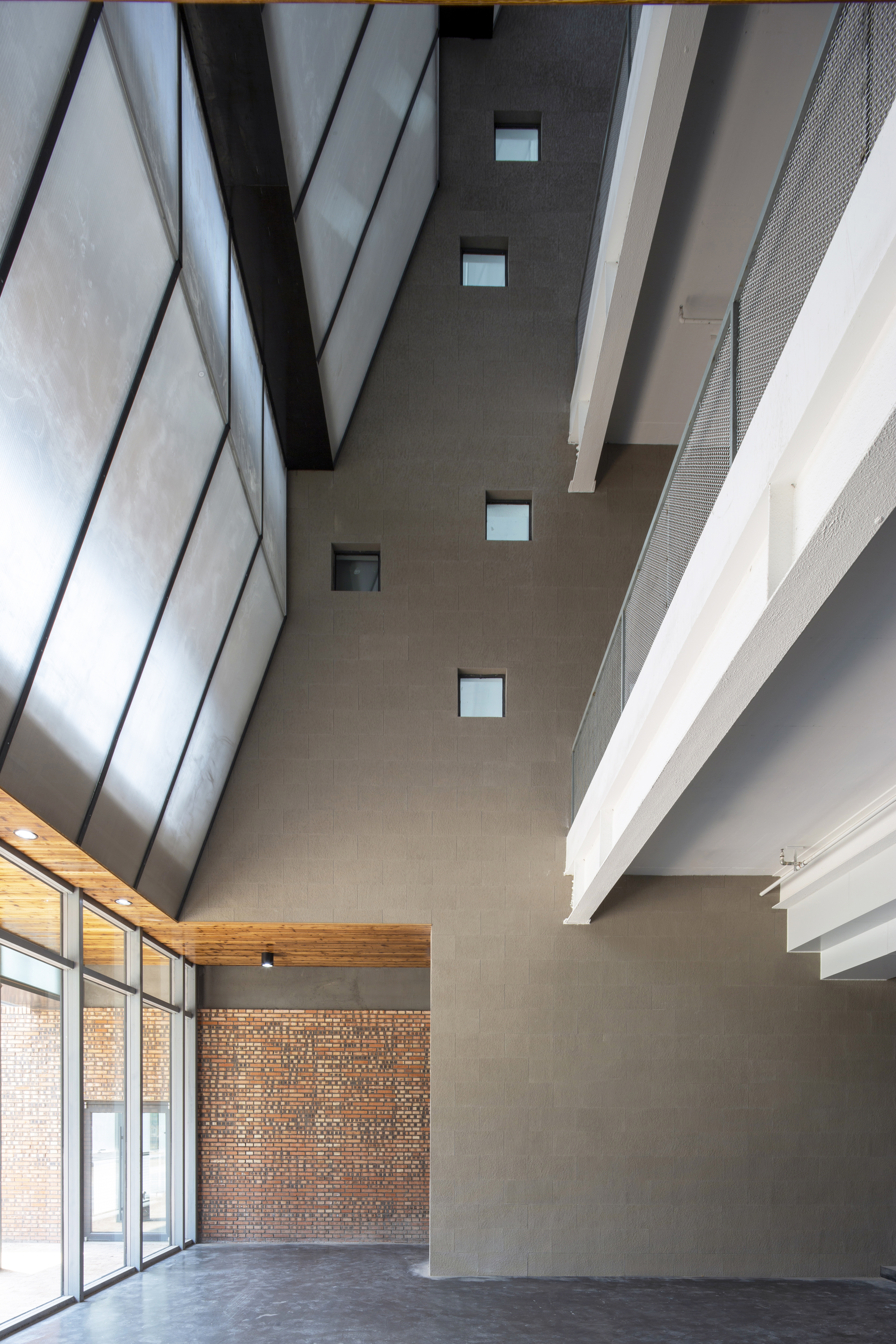 Architectural Experimental Innovation Center of Inner Mongolia ...
