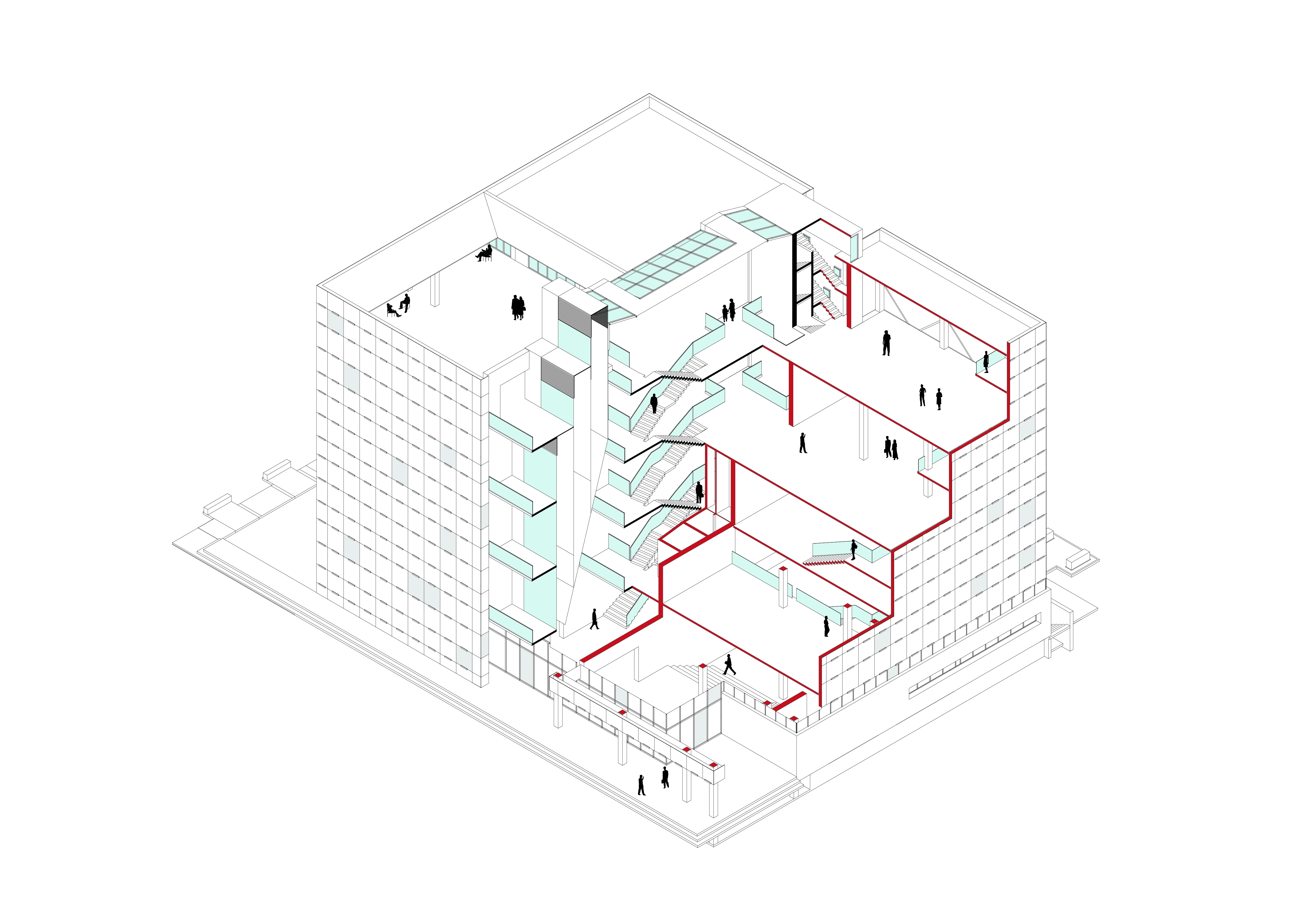 Architectural Experimental Innovation Center of Inner Mongolia ...