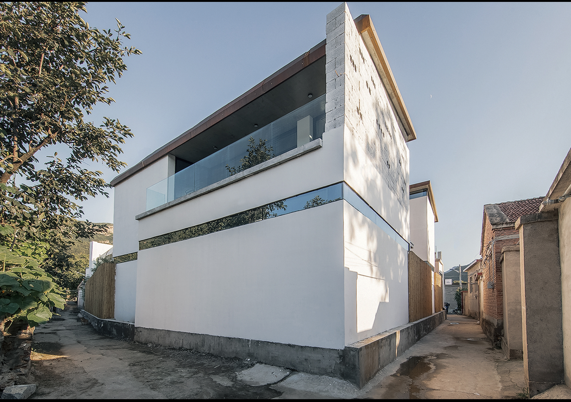 Idea 3663545: Mountain Villa by Beijing Jimei Survey and Design Co ...