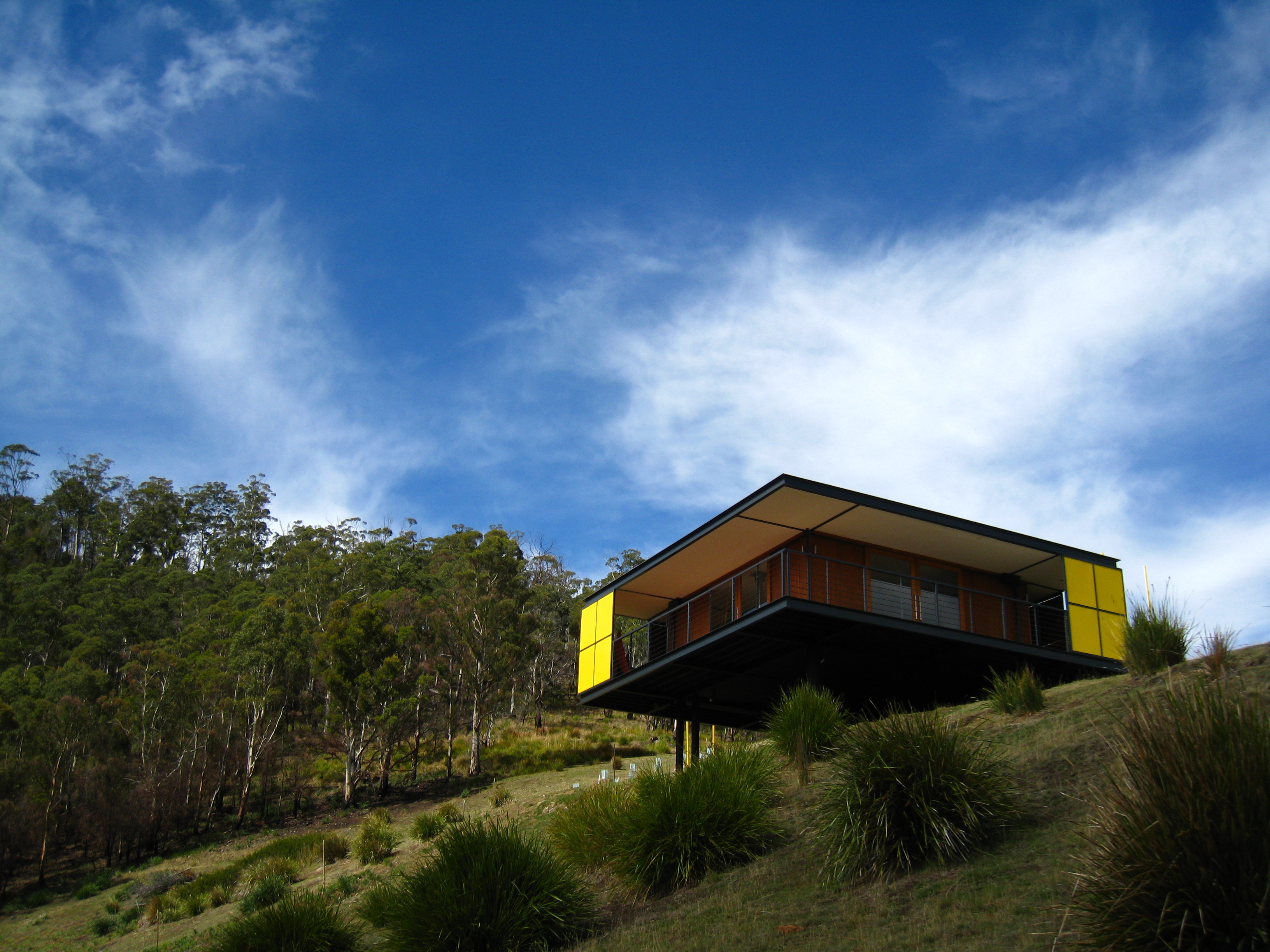 Huon Valley Box by Misho + Associates - Architizer