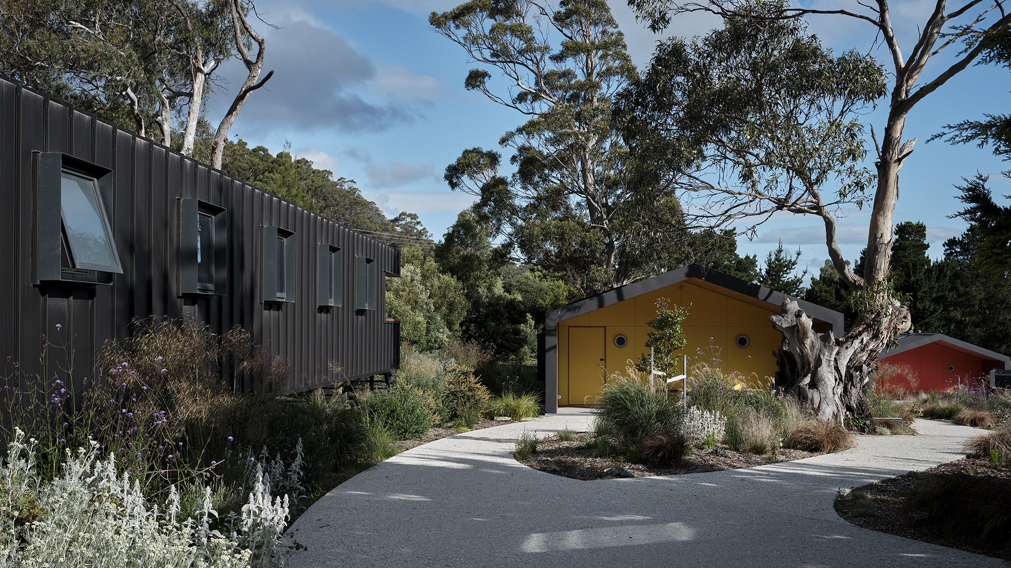 Iron Creek Bay Farm Stay by Misho + Associates - Architizer