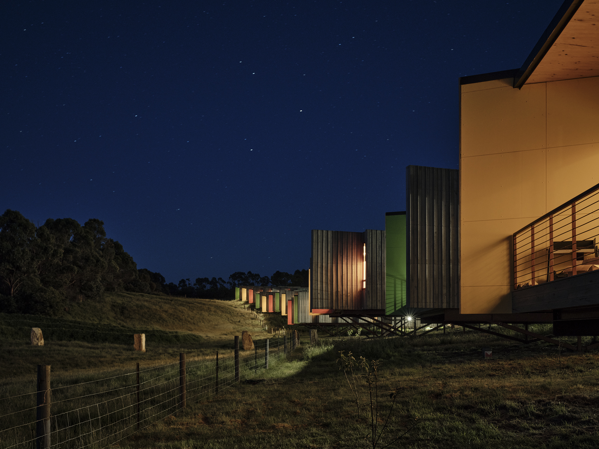 Idea 3663797: Iron Creek Bay Farm Stay by Misho + Associates in Sorell ...