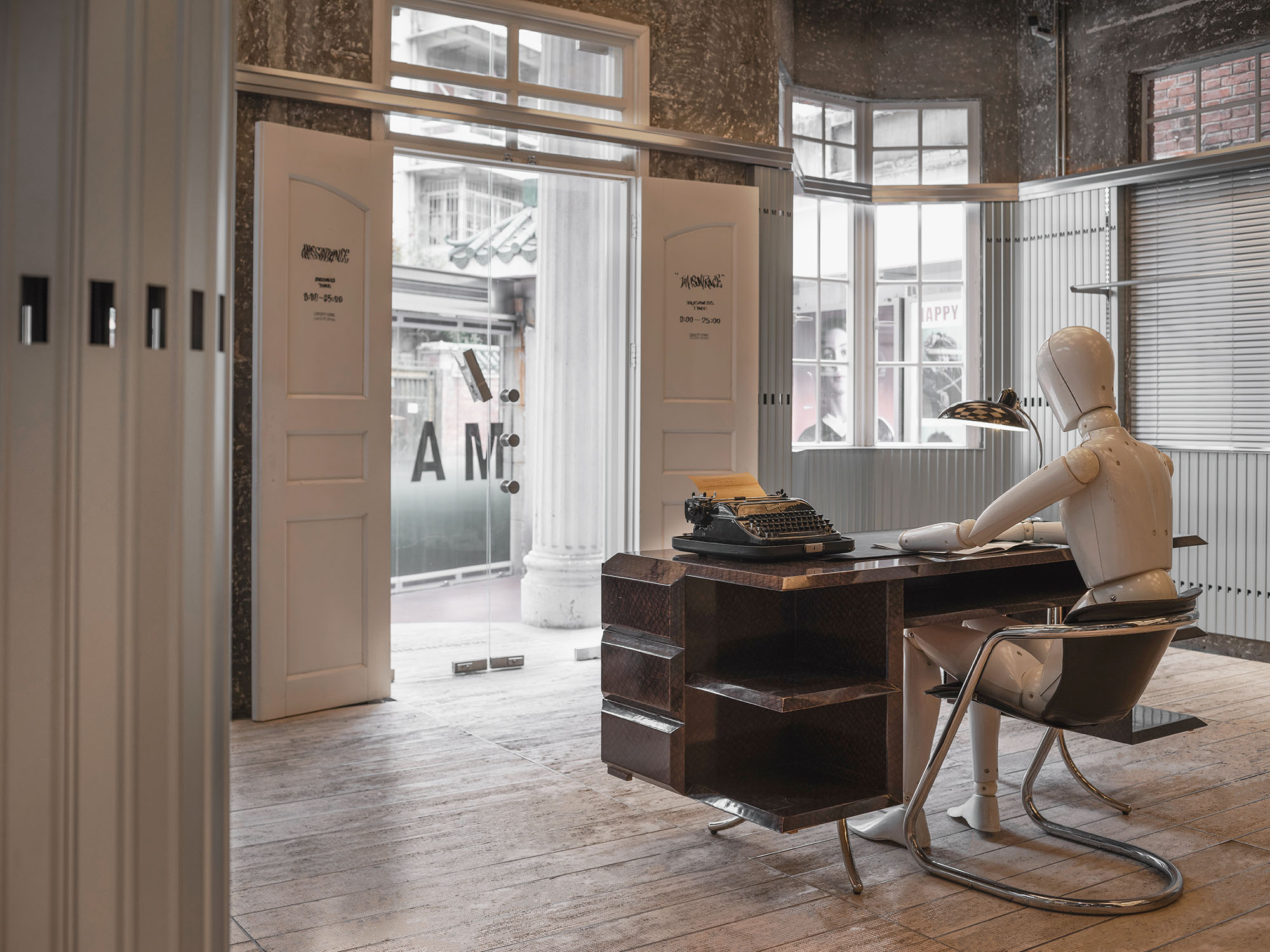 MASONPRINCE by TOMO Design by TOMO DESIGN - Architizer