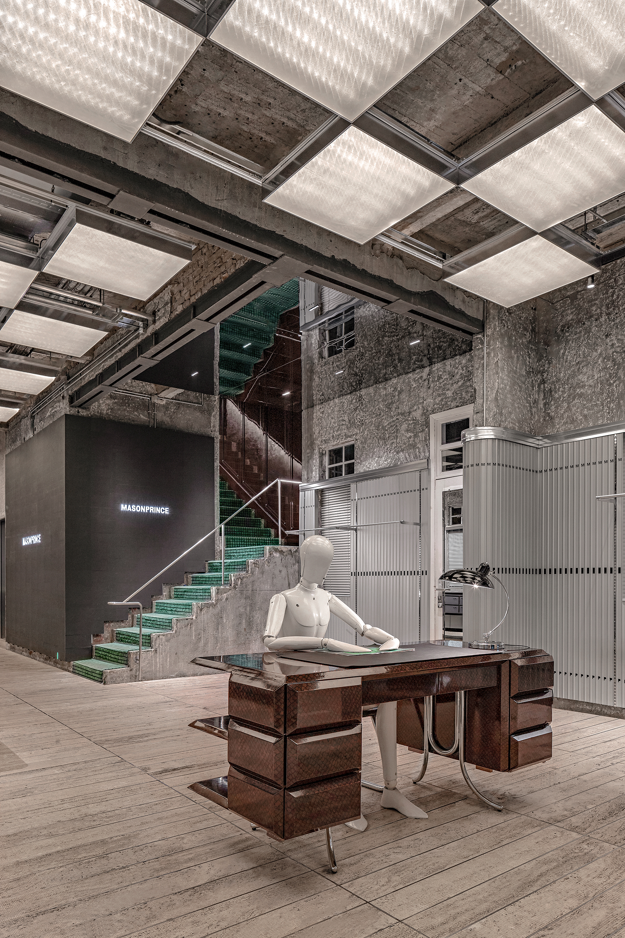 MASONPRINCE by TOMO Design by TOMO DESIGN - Architizer