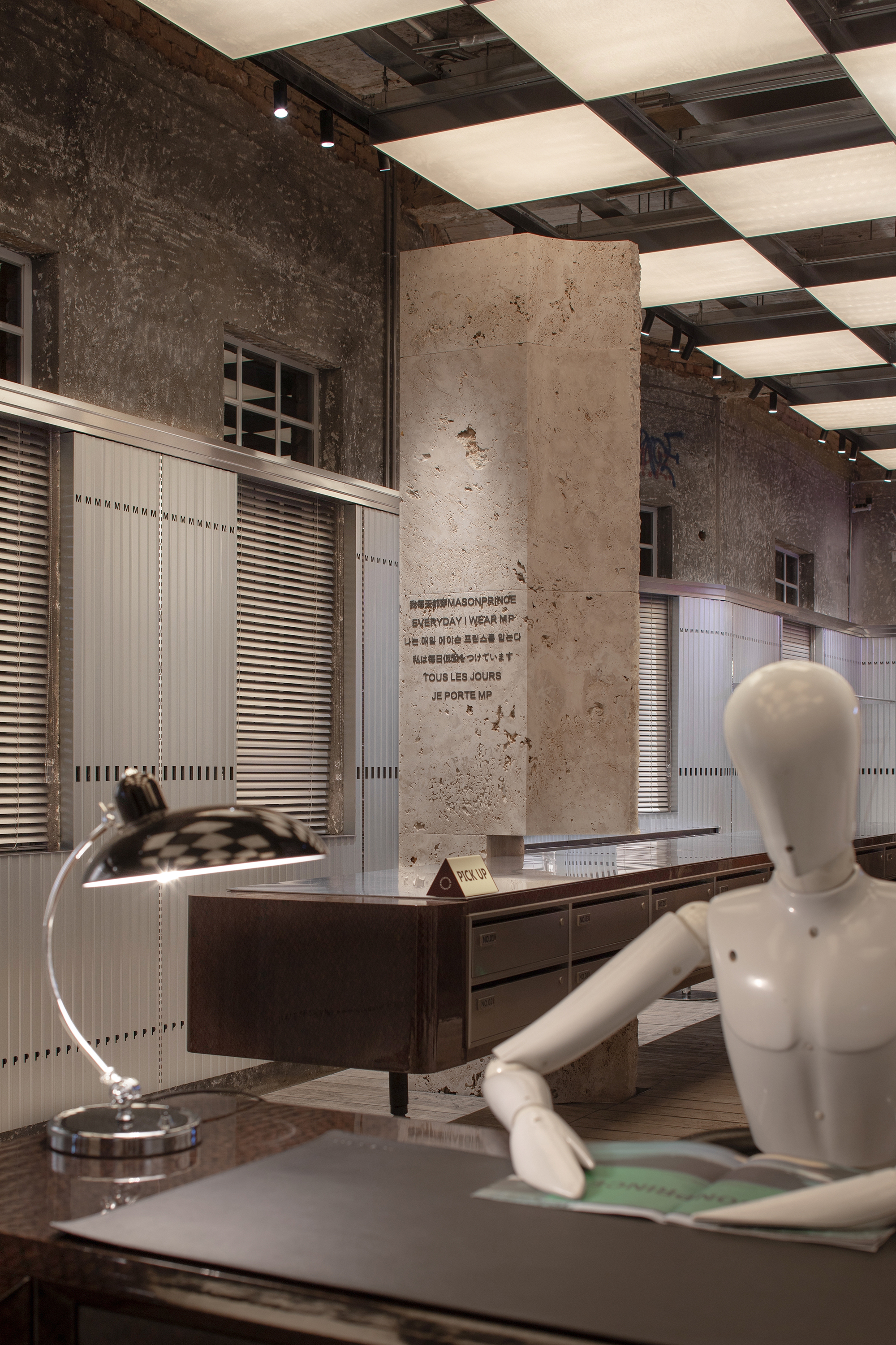 MASONPRINCE by TOMO Design by TOMO DESIGN - Architizer