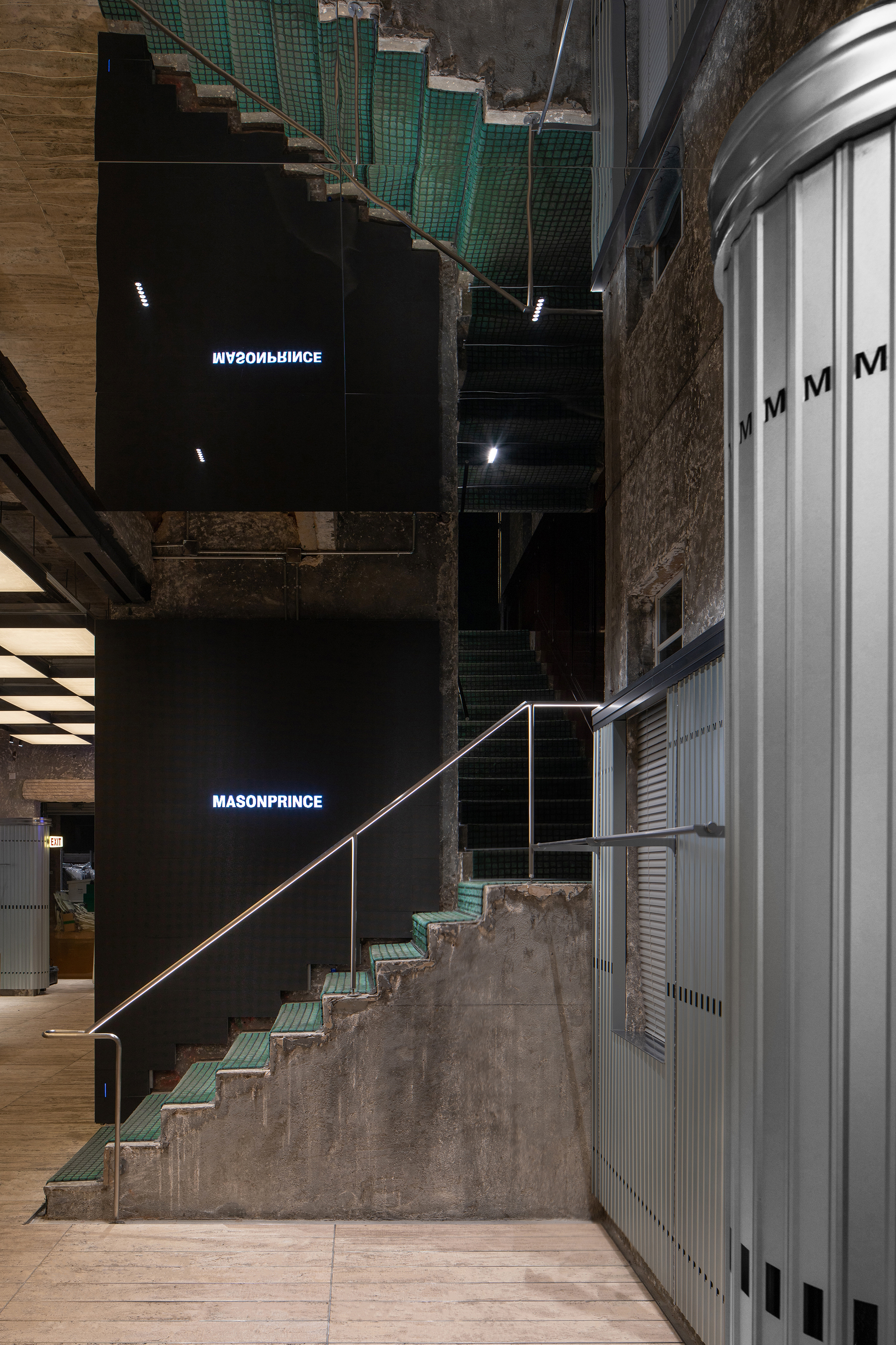 MASONPRINCE by TOMO Design by TOMO DESIGN - Architizer