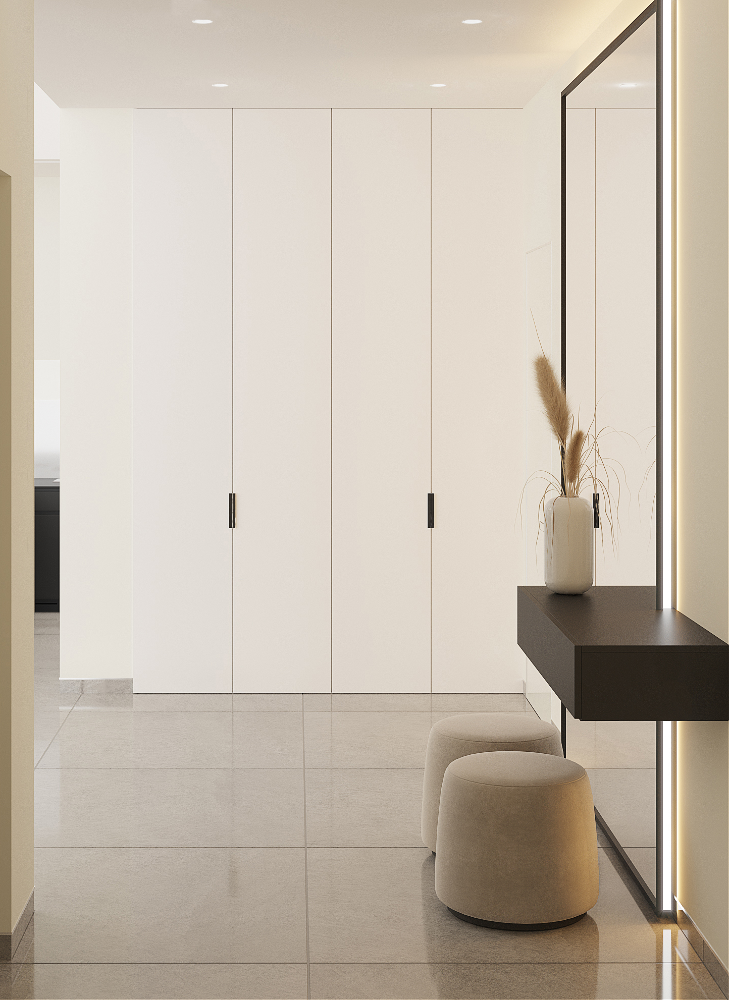 Black Edition House Interior by Golub Architects - Architizer