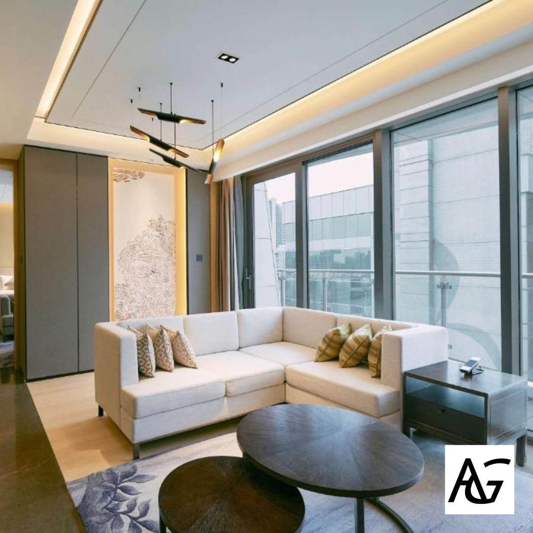 Luxury Hotel Room Interior Design Solution by LUXURY ANTONOVICH DESIGN ...