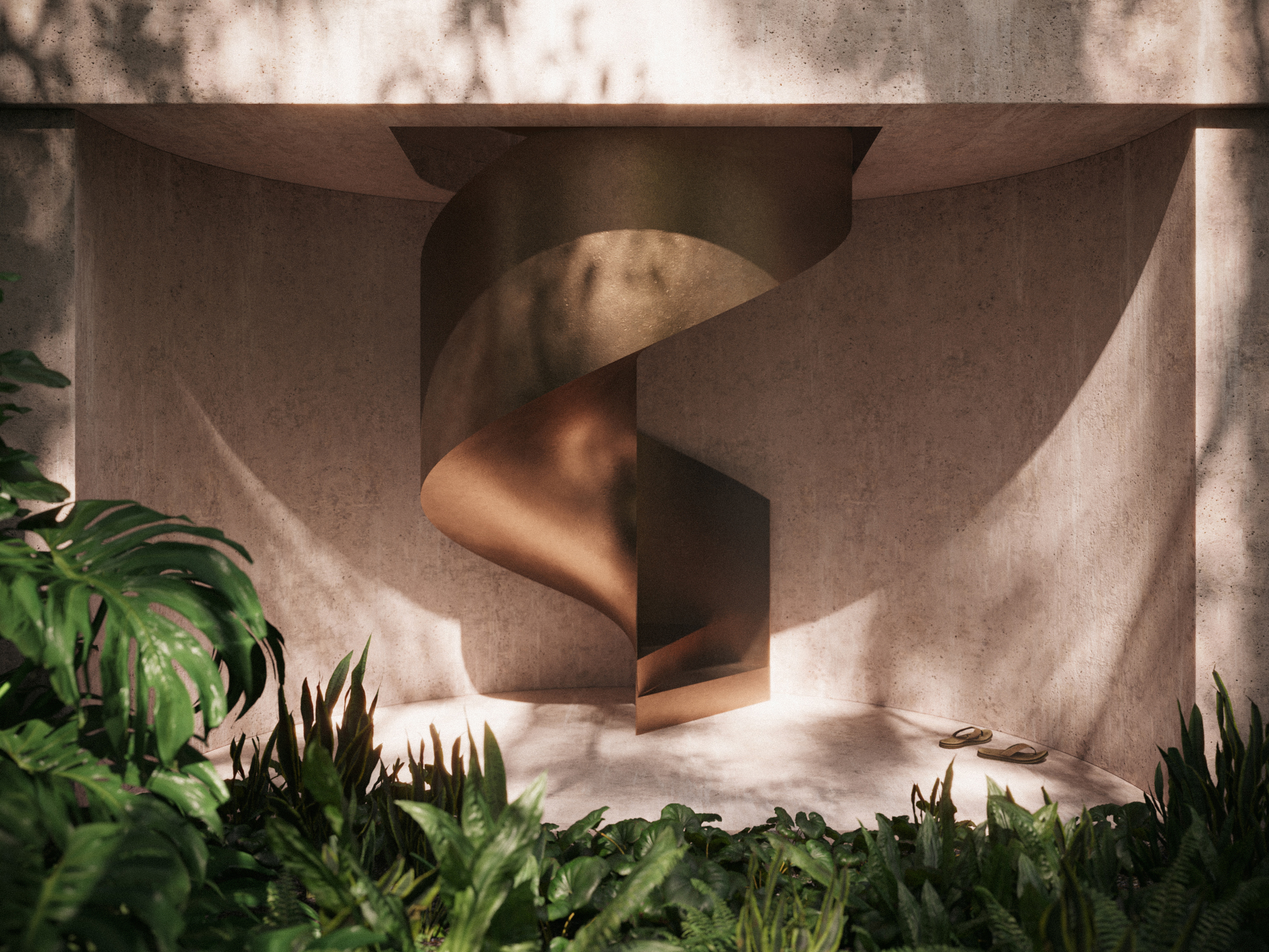 Island Outpost by WOJR: Organization for Architecture - Architizer