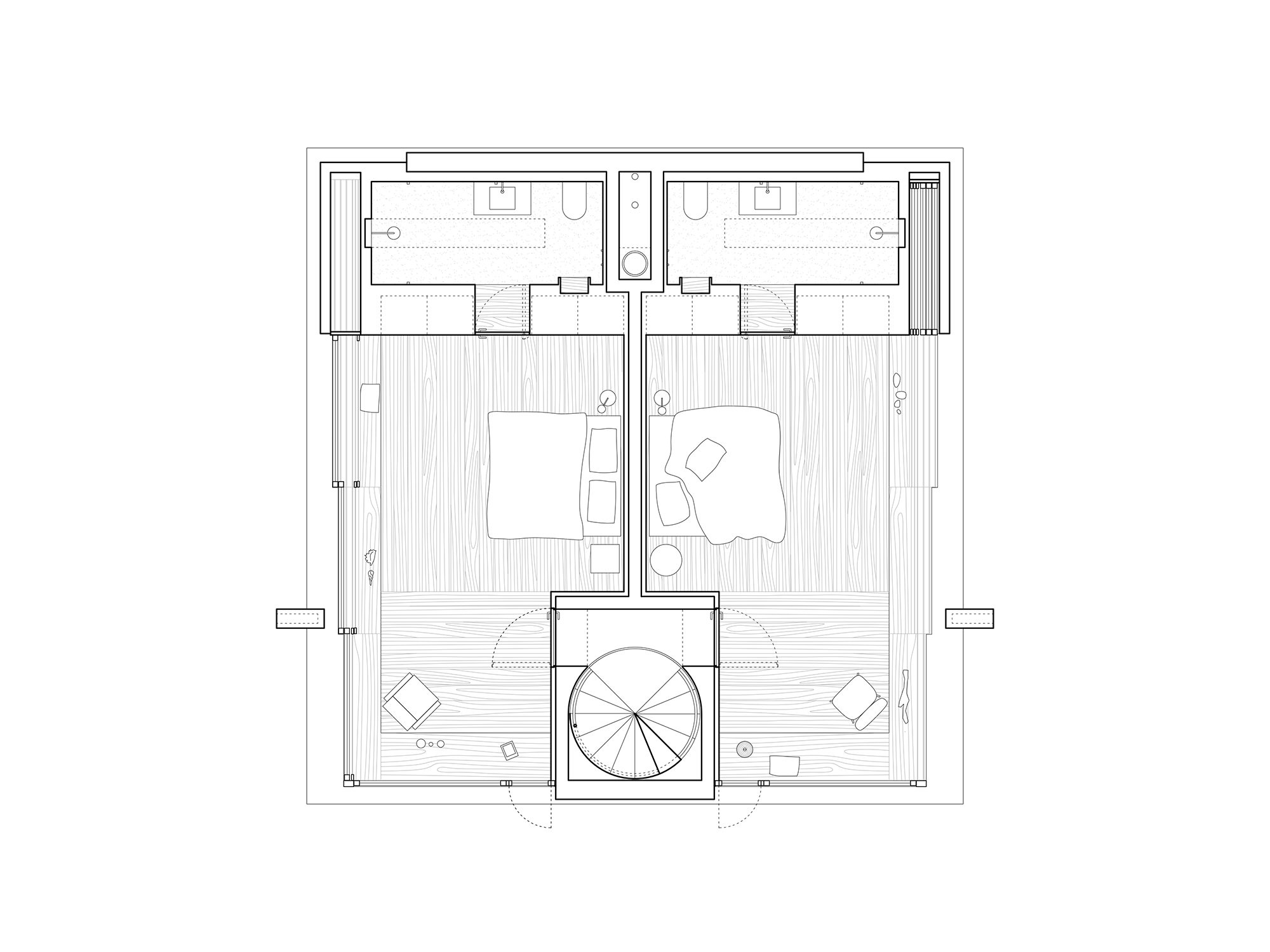 Island Outpost by WOJR: Organization for Architecture - Architizer