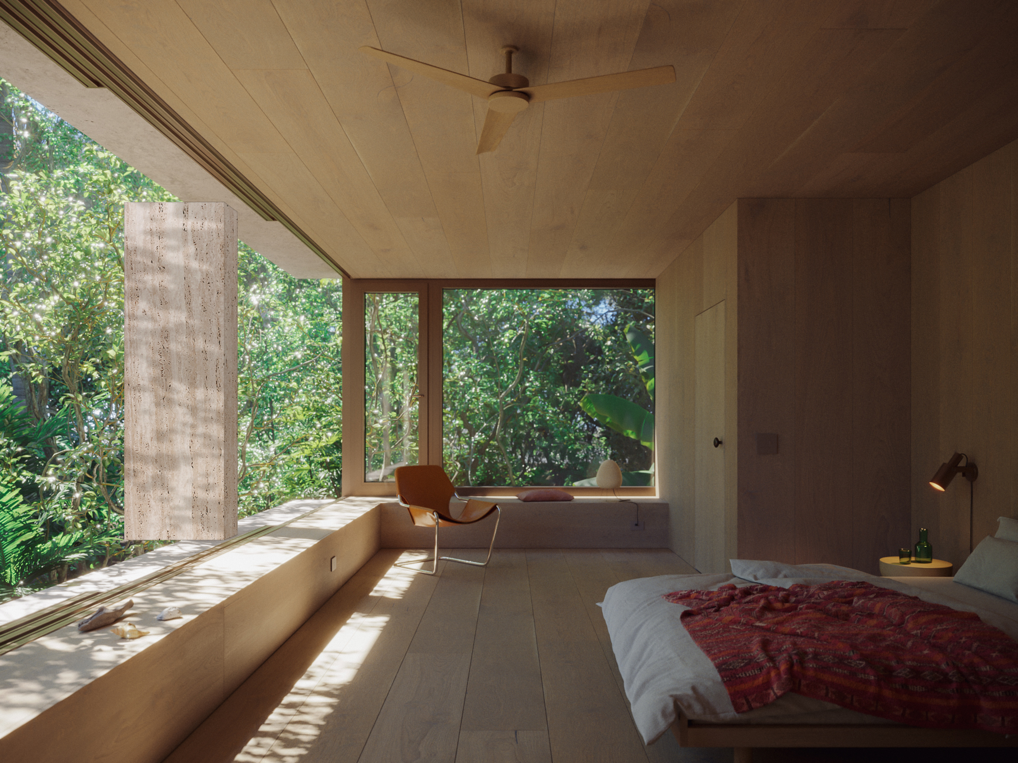 Island Outpost by WOJR: Organization for Architecture - Architizer