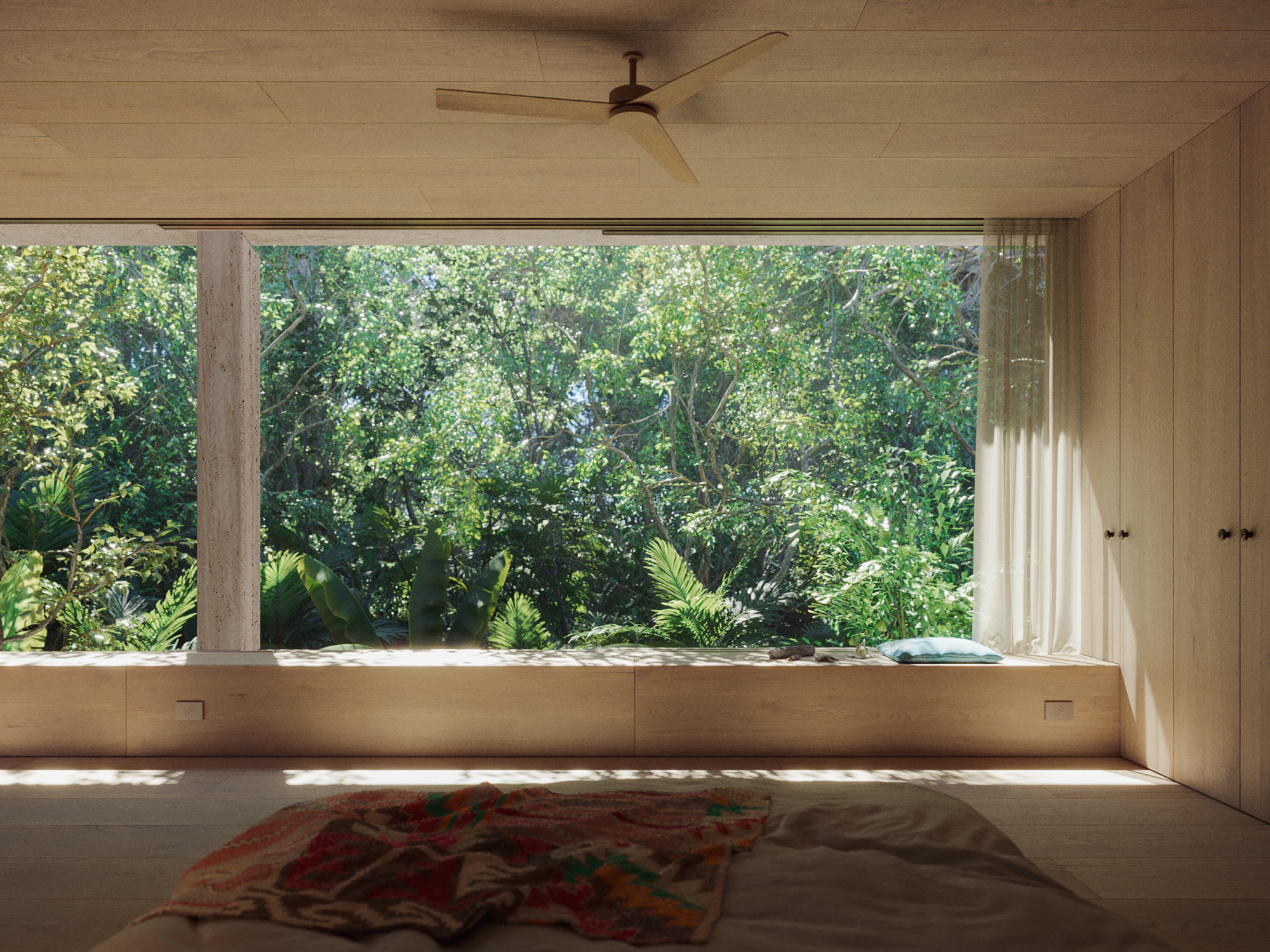 Island Outpost by WOJR: Organization for Architecture - Architizer